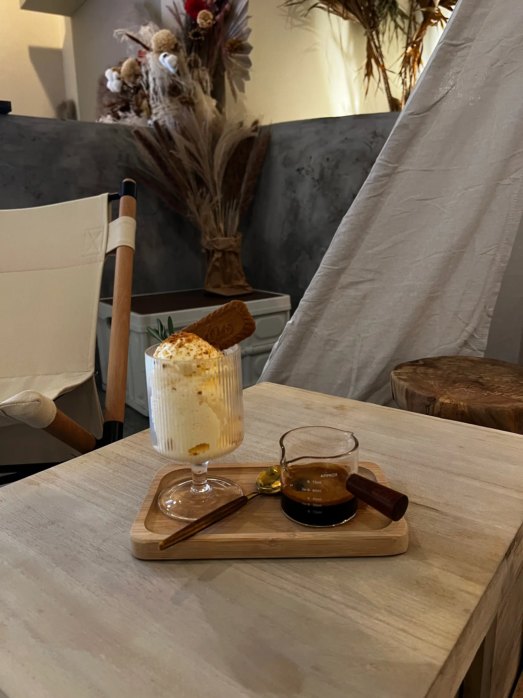 🇲🇾KL Camping Style Keopi & Sul Cafe | Galeri disiarkan oleh TYY🐼 | Lemon8