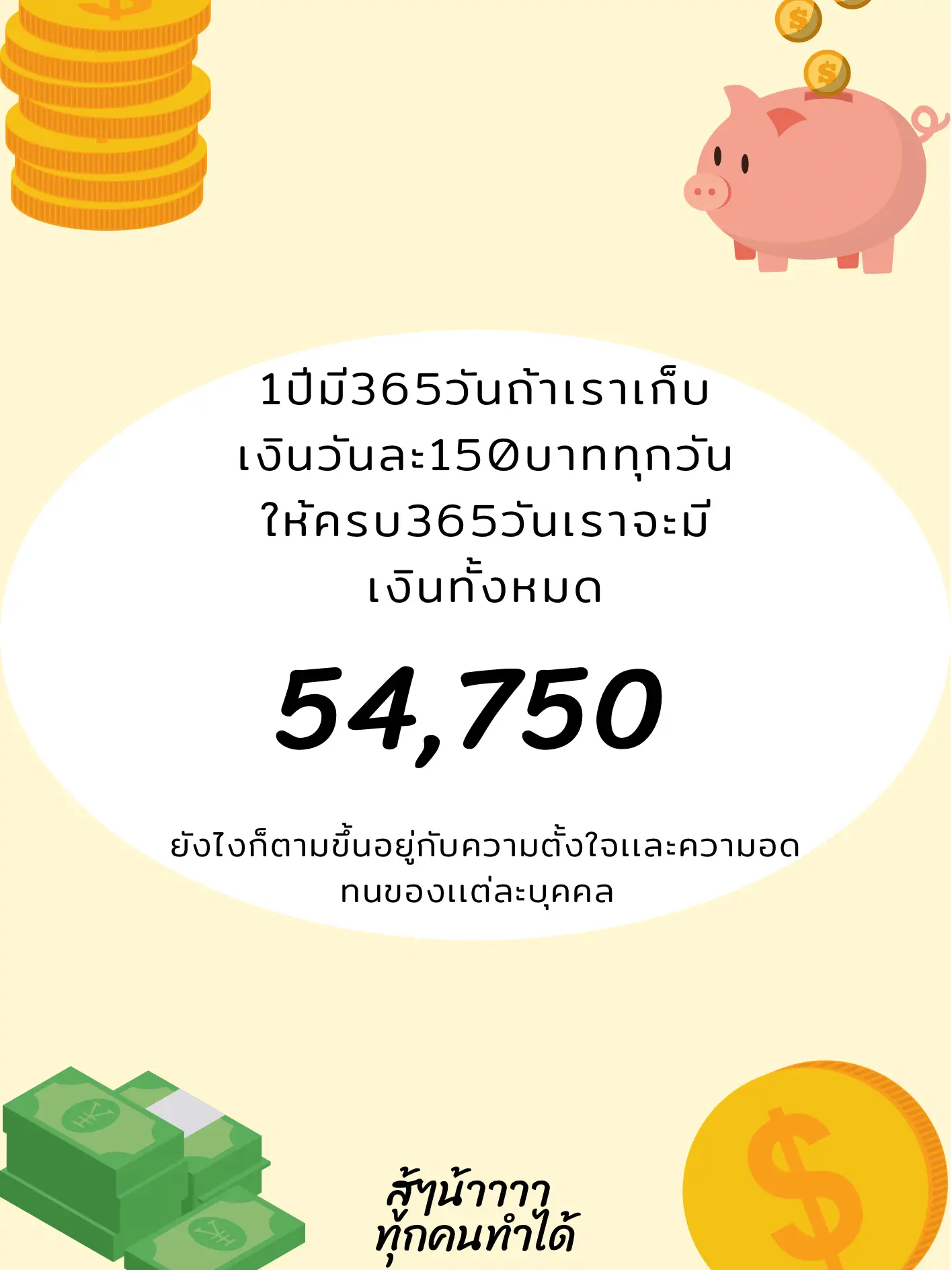 แจกตารางออมเงิน 50000 ต่อปี - การค้นหาใน Lemon8