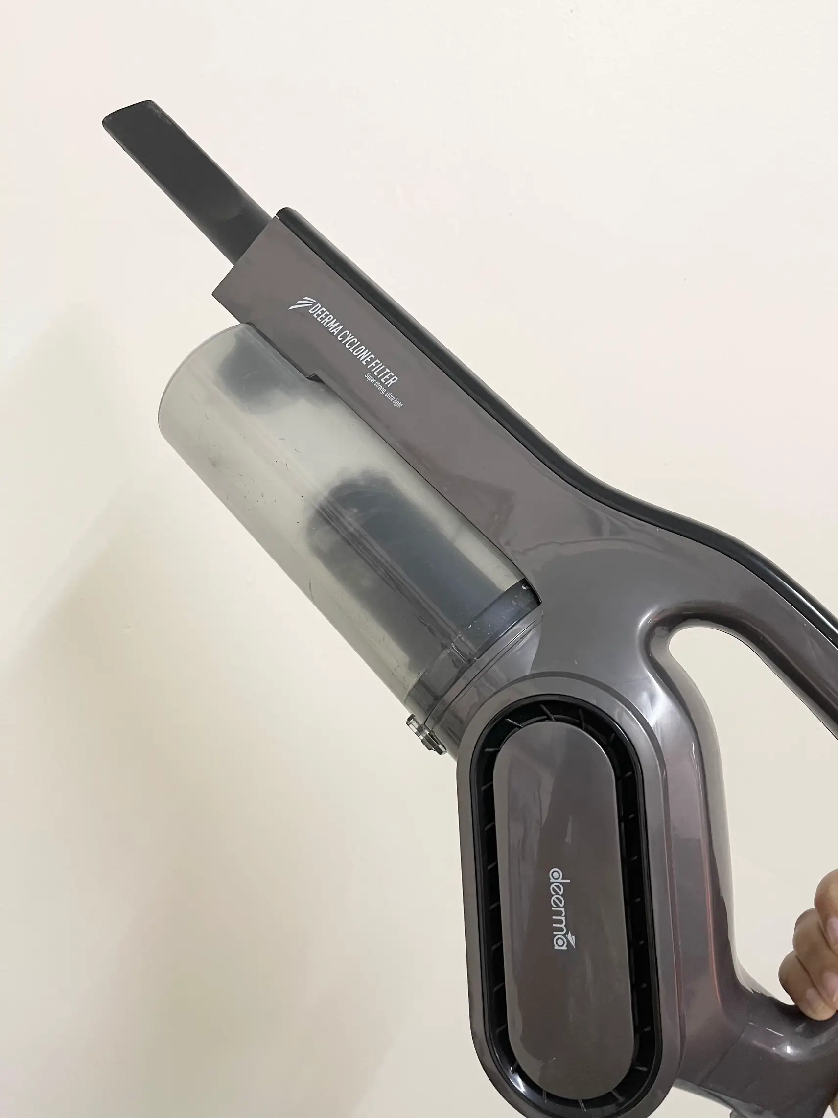 รีวิวใช้จริง ‼️ เครื่องดูดฝุ่น Deerma dx700s | แกลเลอรีที่โพสต์โดย ...