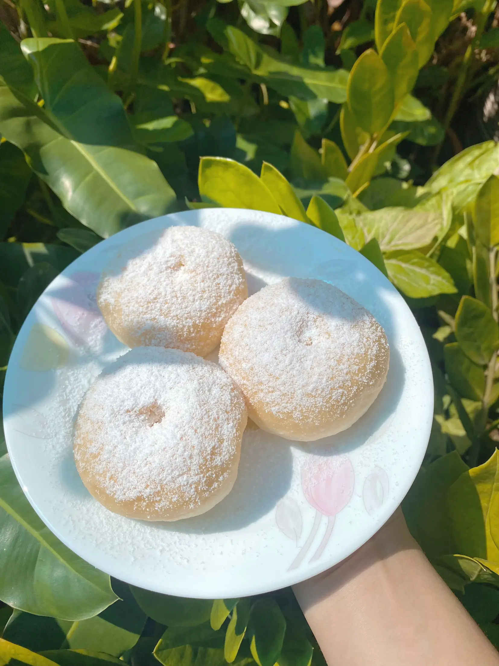 Hokkaido Milk Donuts | แกลเลอรีที่โพสต์โดย MumMumCrepe | Lemon8