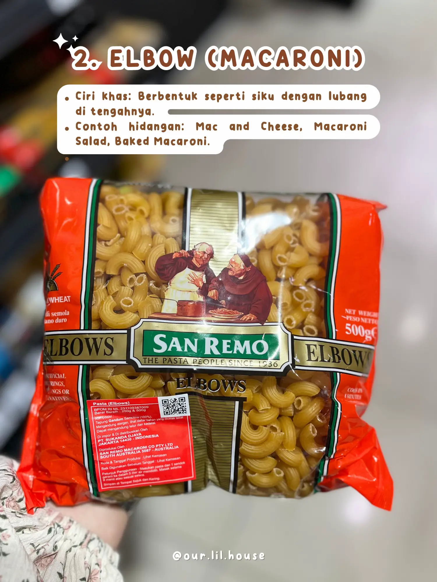 JENIS-JENIS SPAGHETTI 🍝 | Galeri disiarkan oleh our.lil.house | Lemon8
