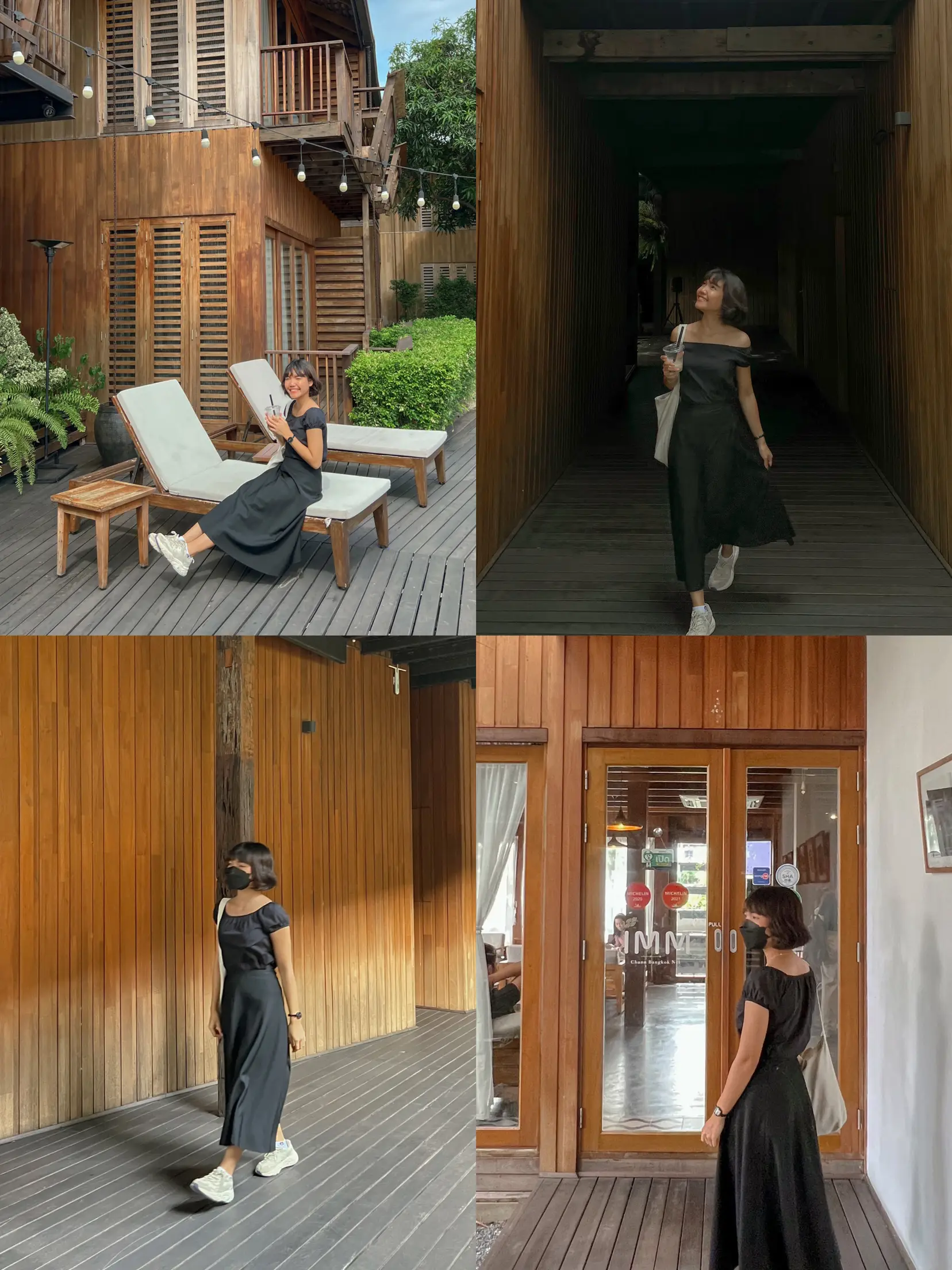 CHANN บางกอกน้อย คาเฟ่&โฮเตล ลับแต่ฟีลกู๊ดมาก👍🏻🍃 | แกลเลอรีที่โพสต์โดย ...