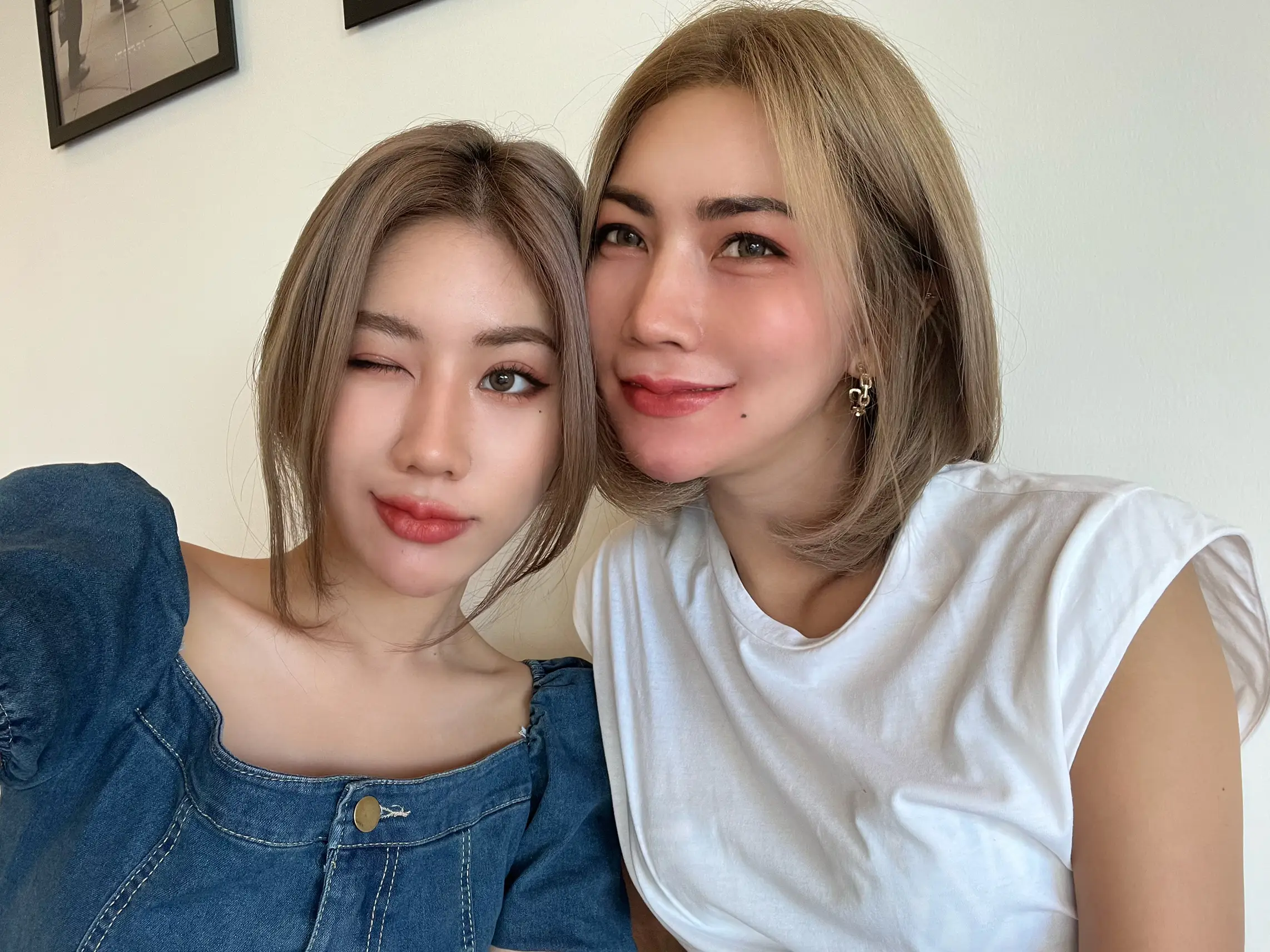 วิธีถ่ายรูปให้แม่วัย40! | แกลเลอรีที่โพสต์โดย cherlin.er | Lemon8