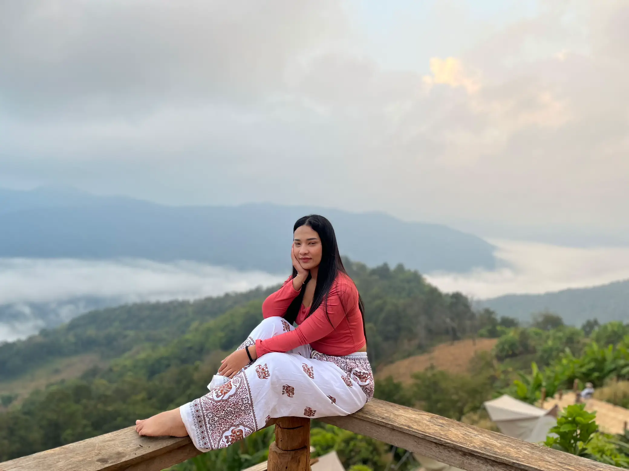 EP.5 เชียงใหม่ เชียงใจ ️ ห้วยกุ๊บกั๊บ #เที่ยวคนเดียวครั้งแรก | แกลเลอรีที่โพสต์โดย JURARAT 🌷 ...