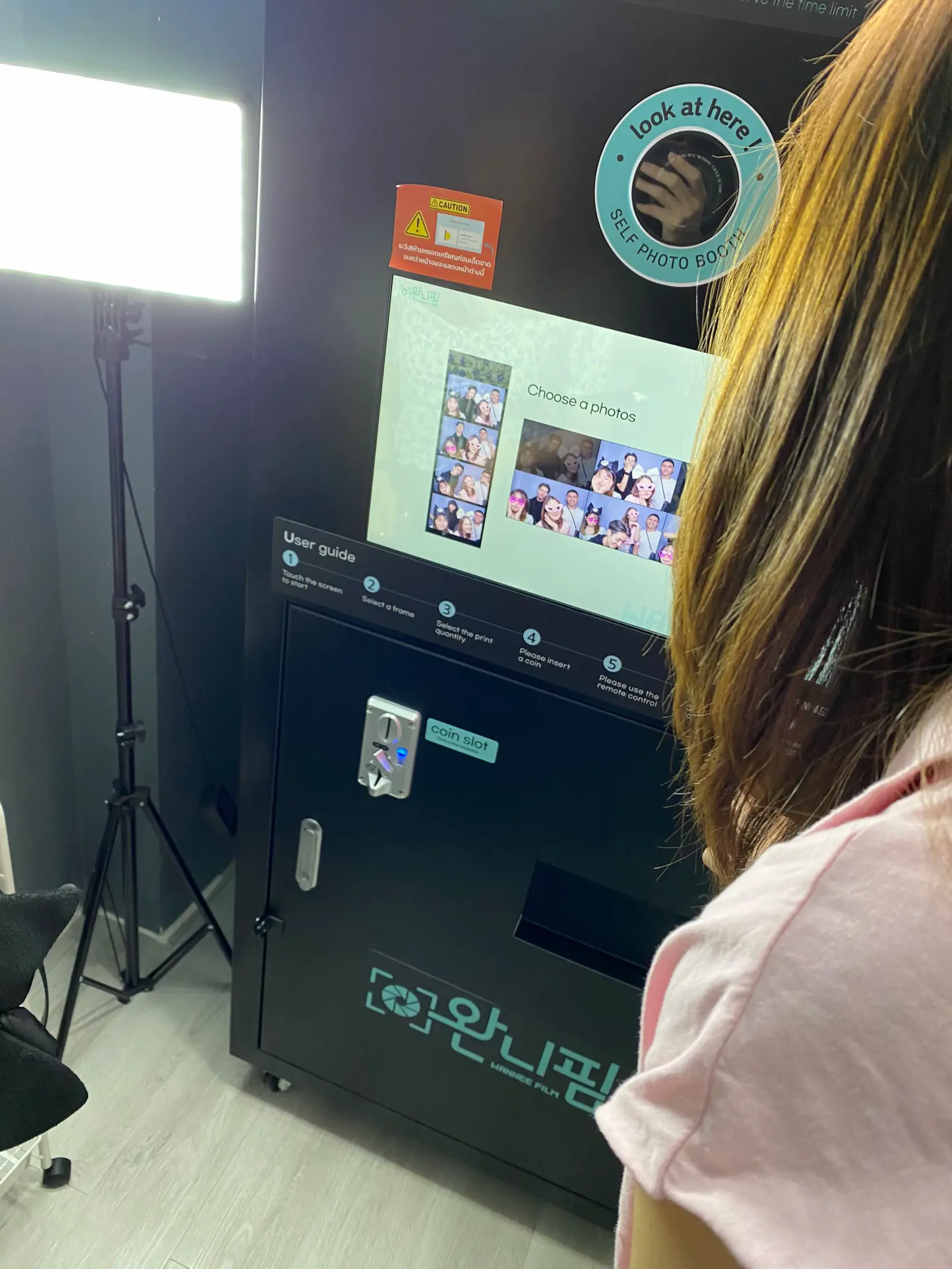 Review ถ่ายรูปที่ร้าน Wannee Film | แกลเลอรีที่โพสต์โดย Eugene 🌞 | Lemon8