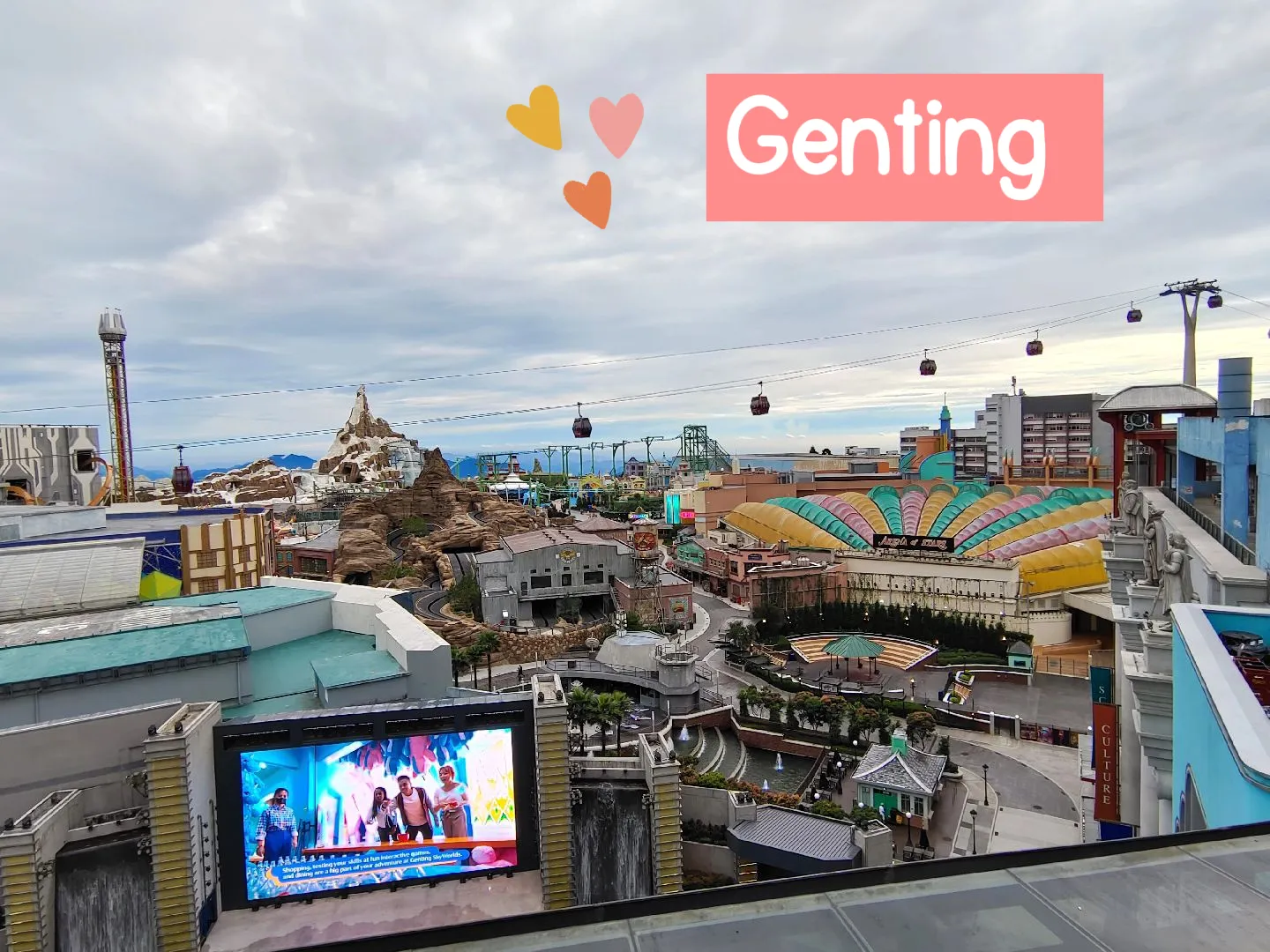 ep 4 ของกิน genting | แกลเลอรีที่โพสต์โดย sanook | Lemon8