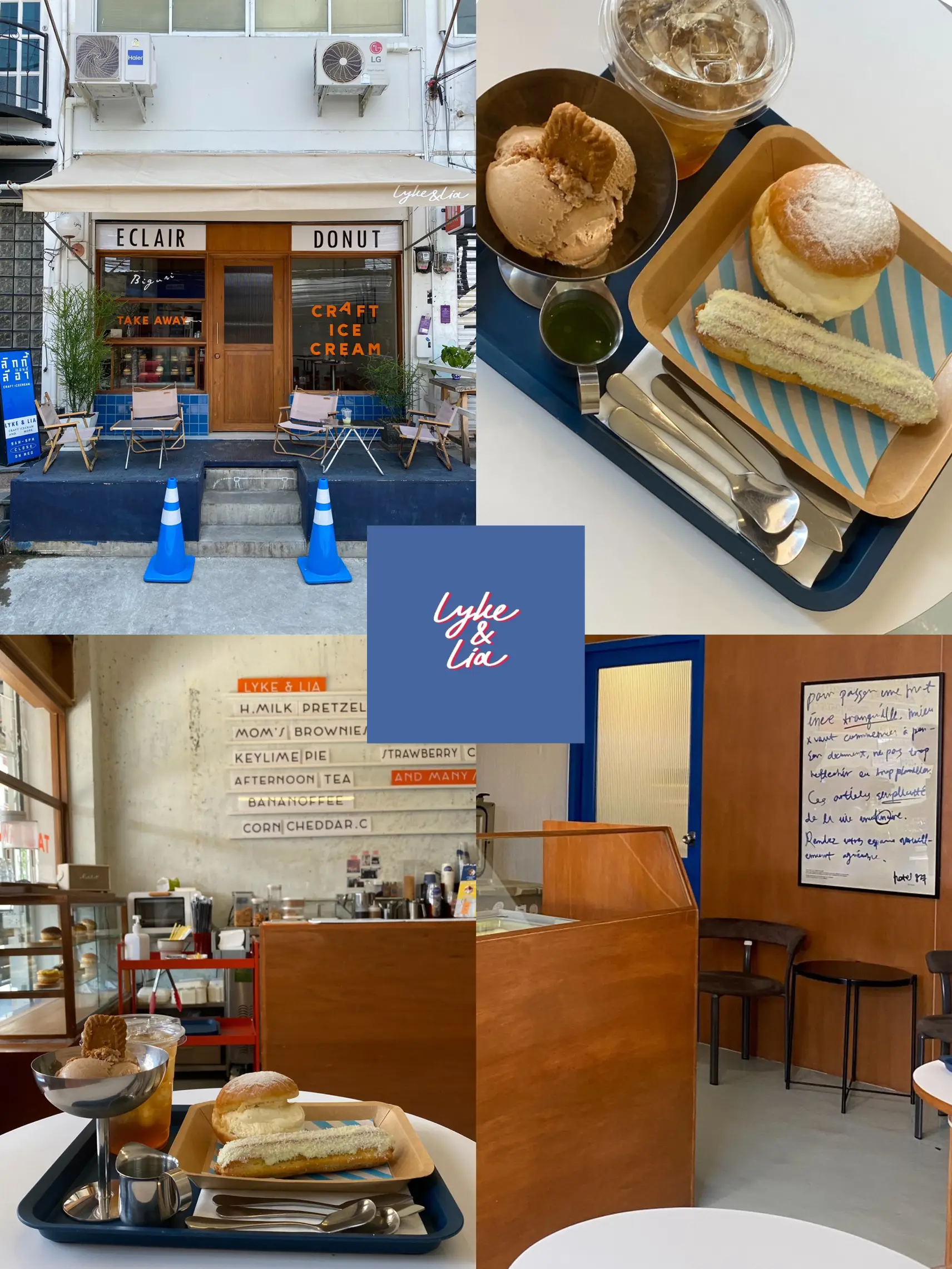 Korean neighborhood cafe 🍞🥖🥯 | Gallery posted by survey | Lemon8