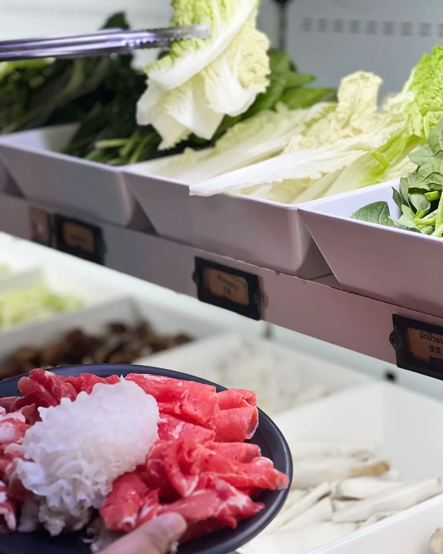 Check-in 📍"MONGKOK" สุกี้สไตล์ฮ่องกง ราคาดี เกรดพรีเมี่ยม🥩 | แกลเลอรี ...