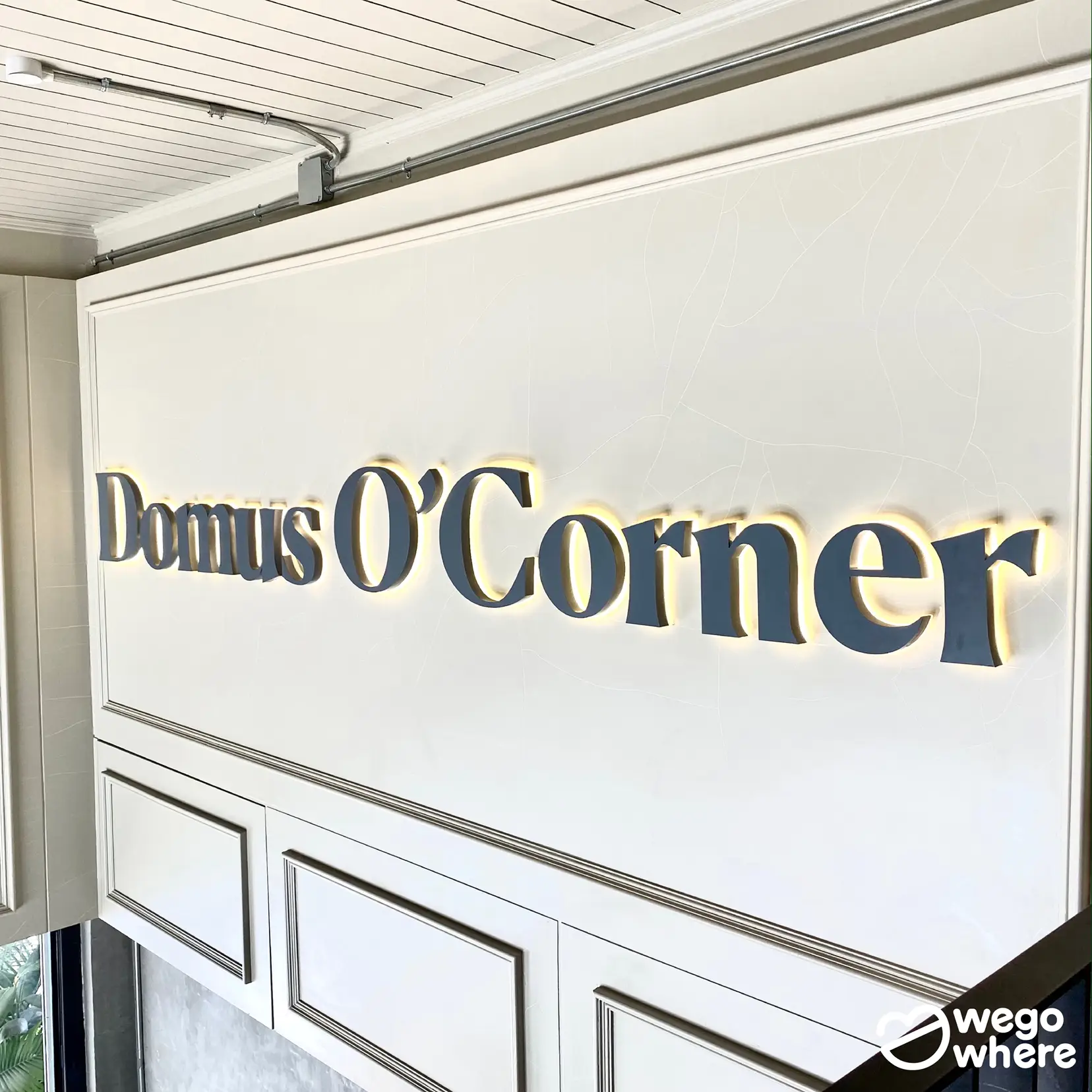 📍Domus O’Corner 🍝 | แกลเลอรีที่โพสต์โดย WeGoWhere | Lemon8