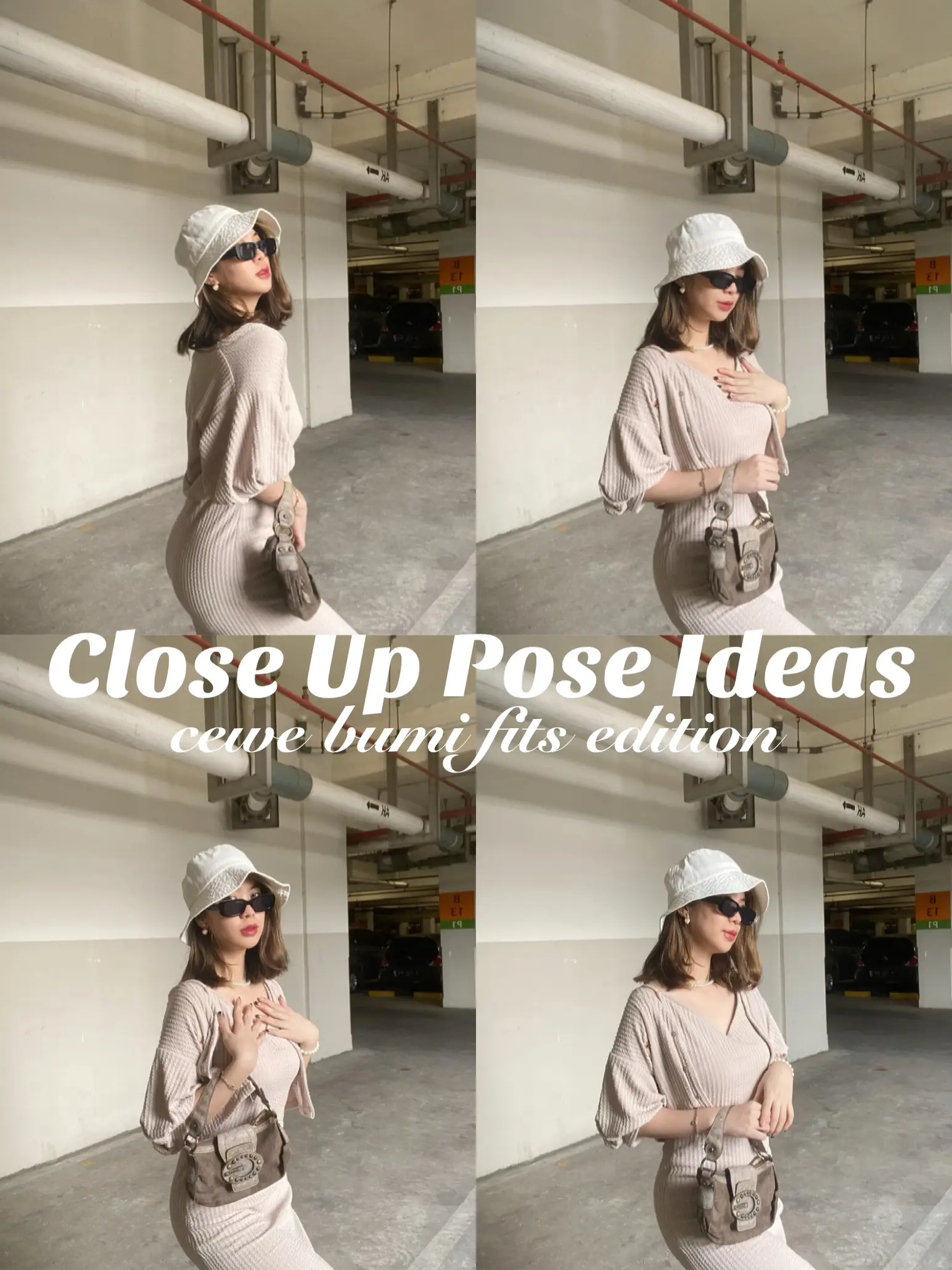 CLOSE UP POSE IDEAS: CEWE BUMI FITS🌻 | Galeri diposting oleh earlyjenn ...