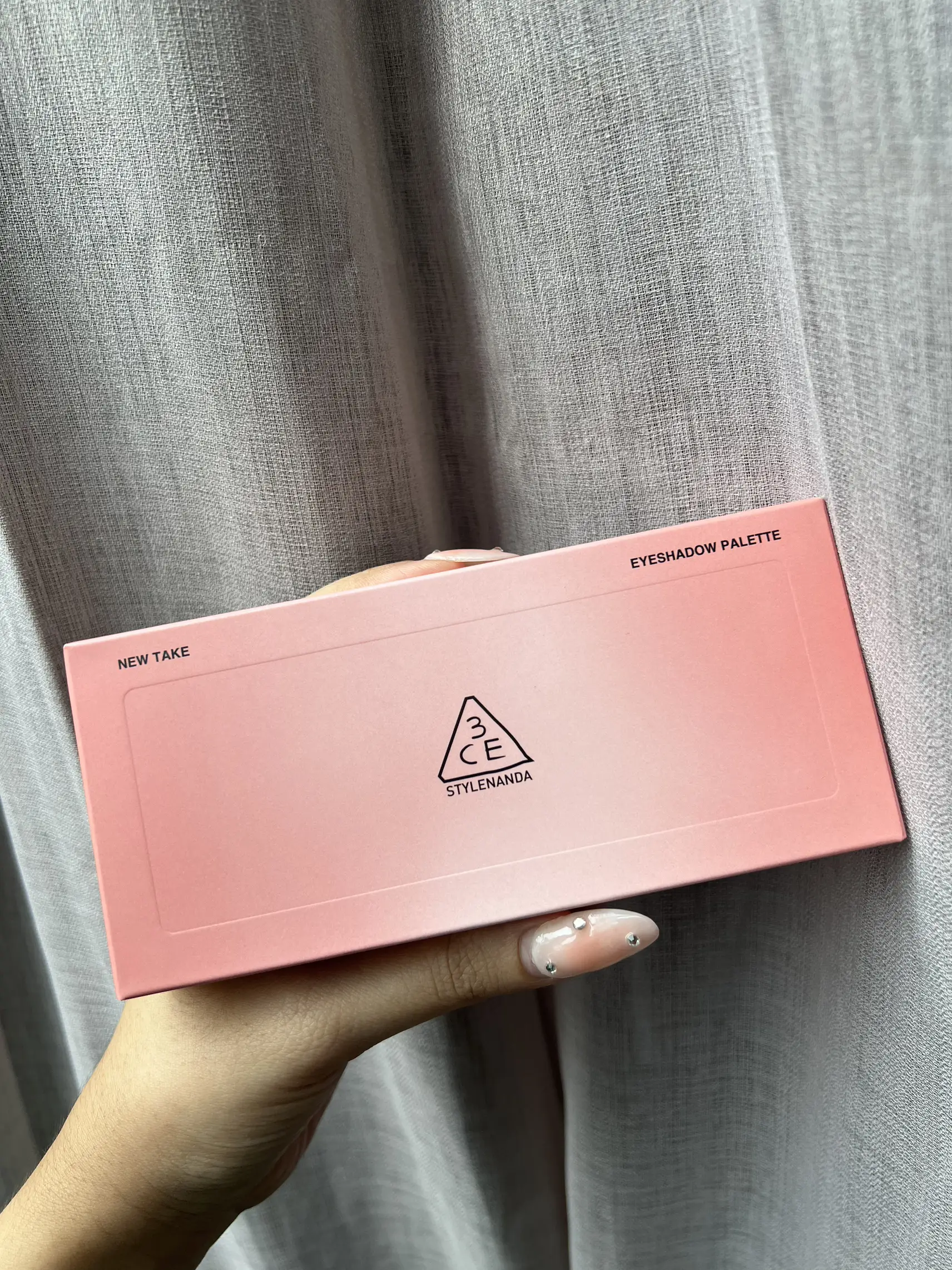 3CE New take #MotionFrame🔥⚡️ | แกลเลอรีที่โพสต์โดย Sushiroll🍣💖 | Lemon8