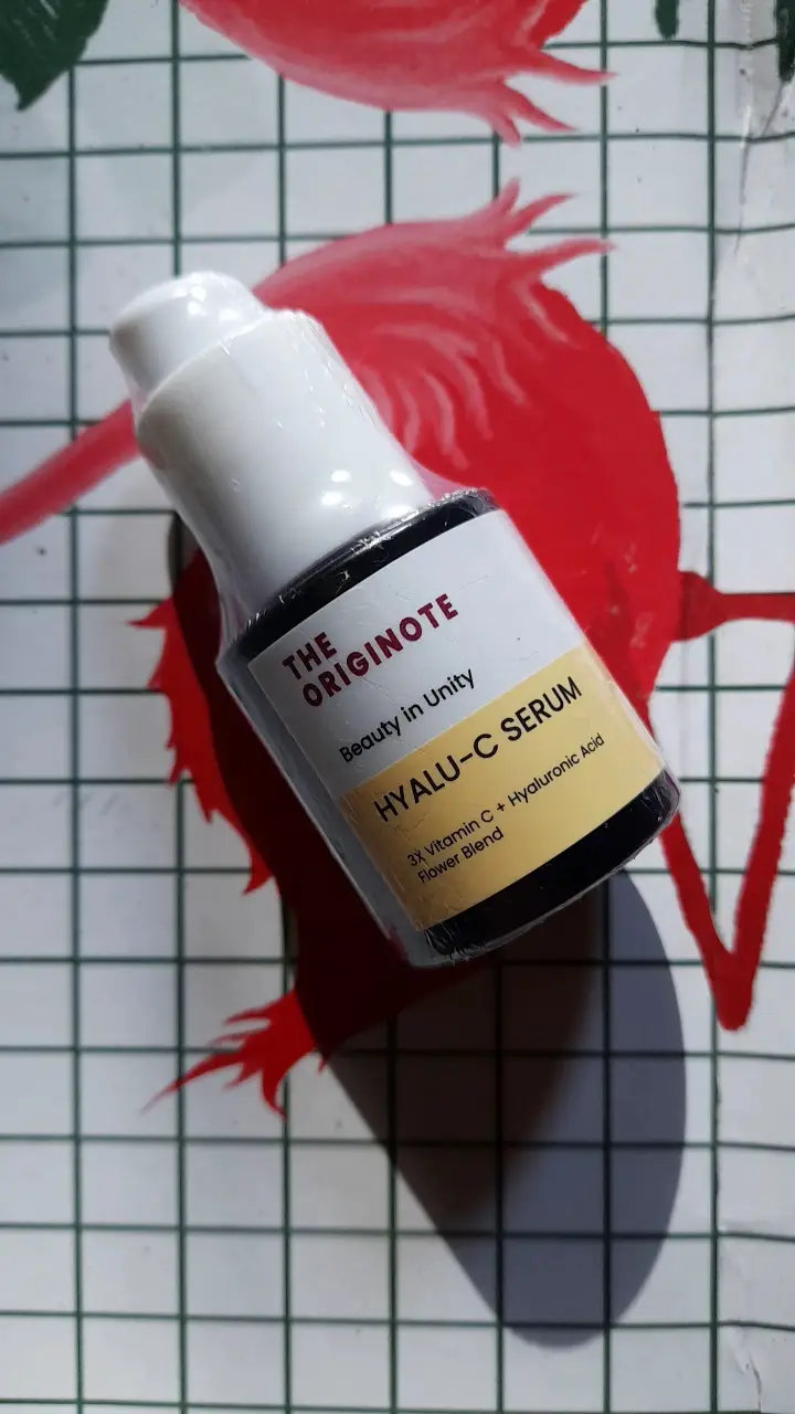 hylu C serum | Video dipublikasikan oleh osi luana | Lemon8