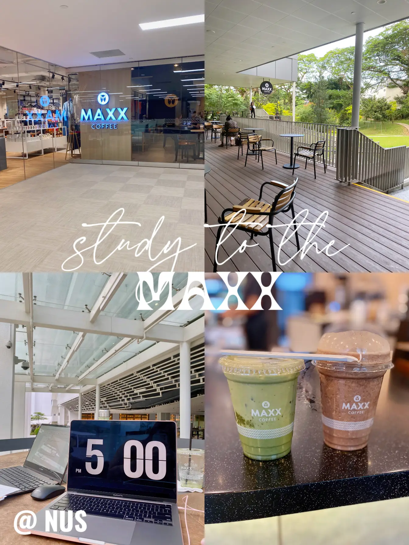 1-FOR-1 deal for coffee addicts at NUS | Gallery posted by mikie :D | Lemon8