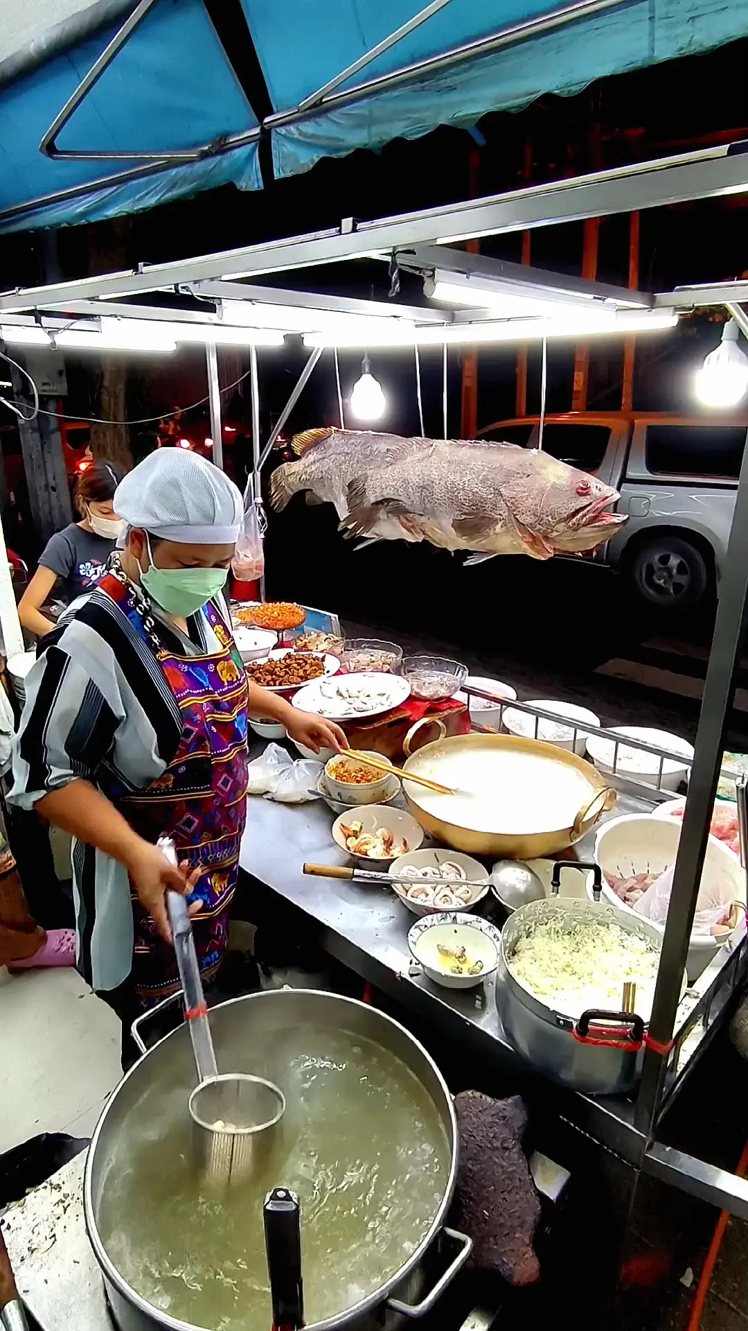 Michelin GUIDE 2018 - 2022 Kimpo Fish Porridge | วิดีโอที่เผยแพร่โดย ...