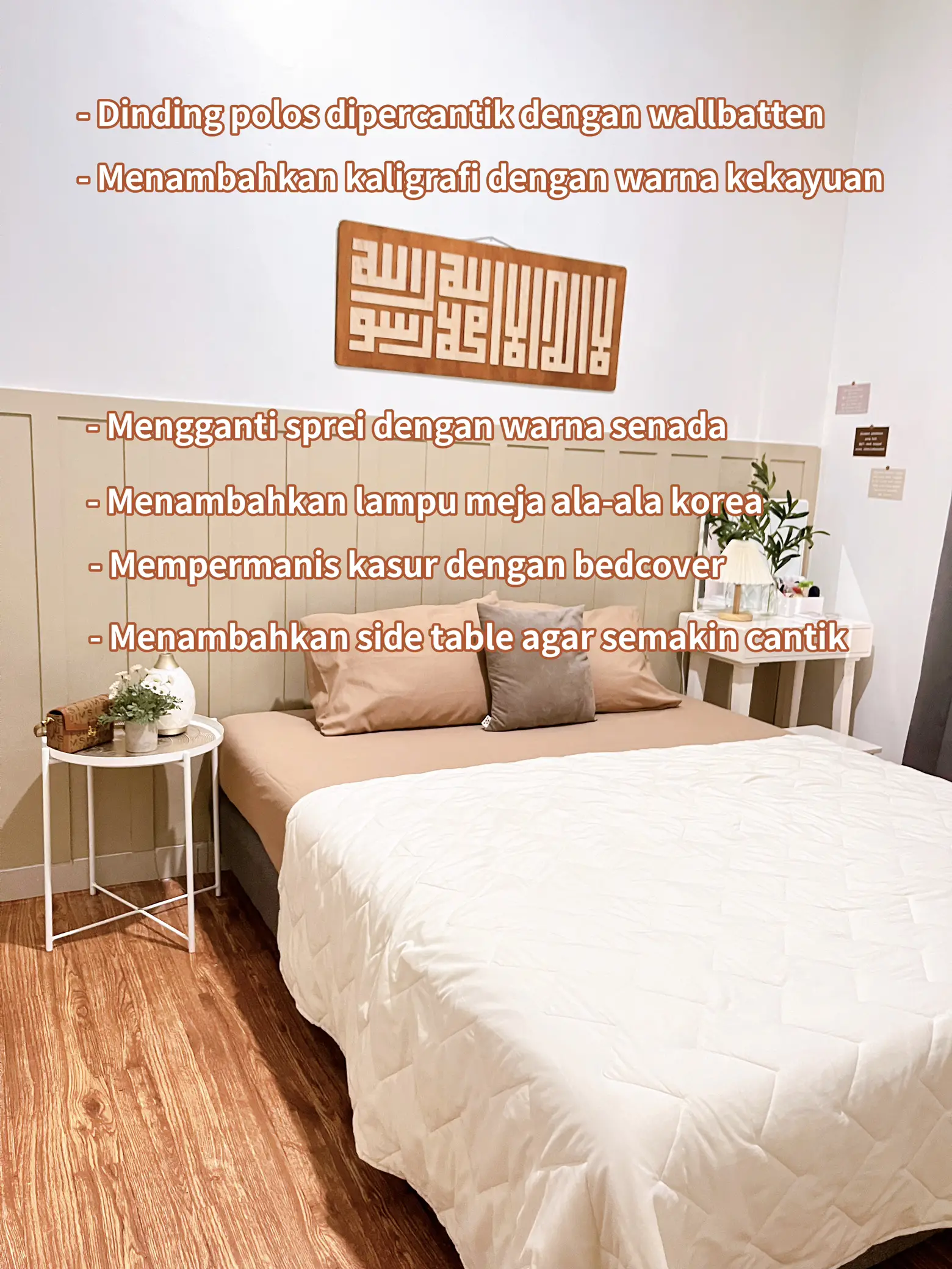 MAKE OVER KAMAR, Jadi lebih estetik ! | Galeri diposting oleh ivaipeh ...