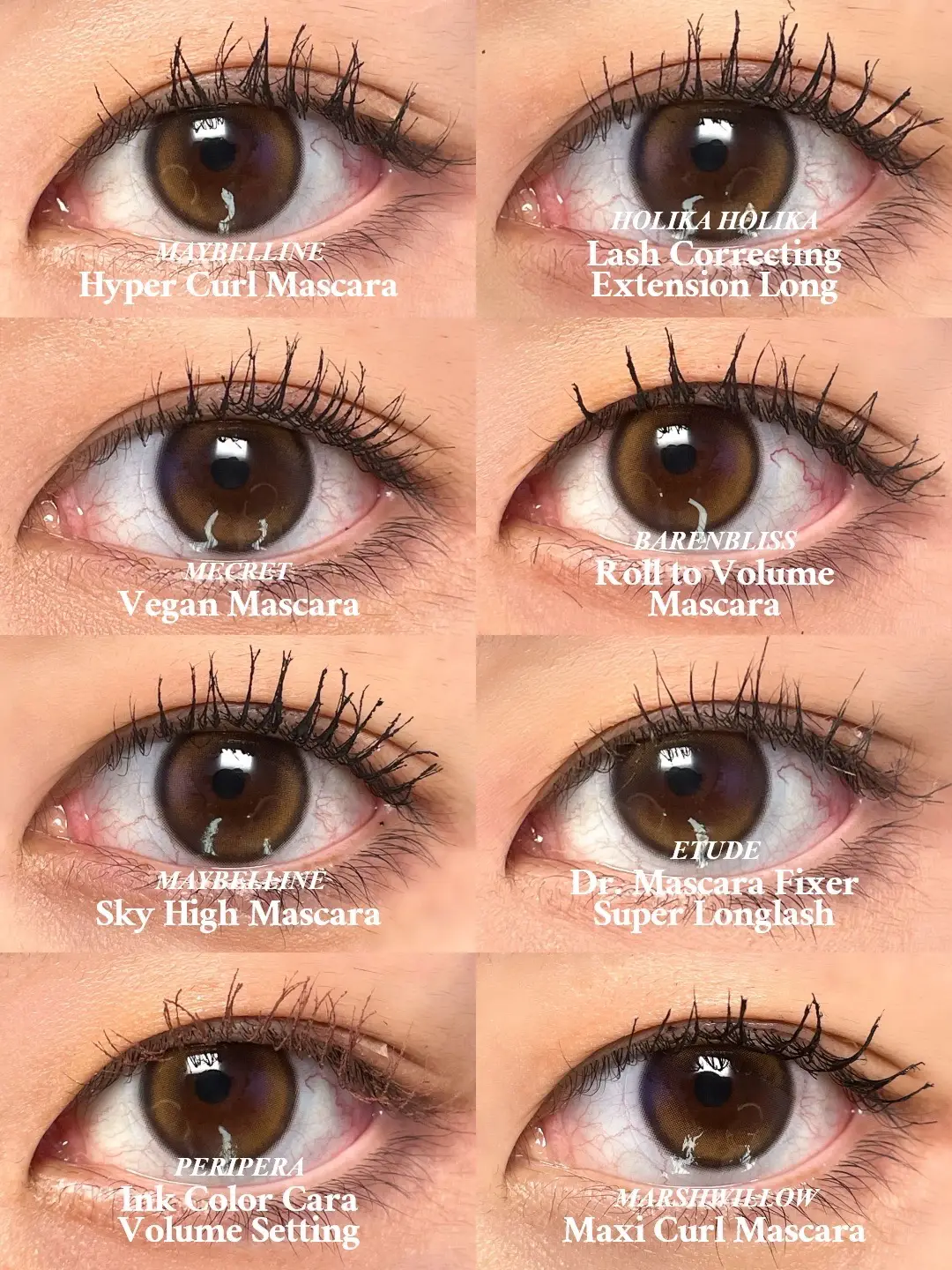 Battle Mascara Paling Lengkap 👁️ | Galeri diposting oleh regina | Lemon8