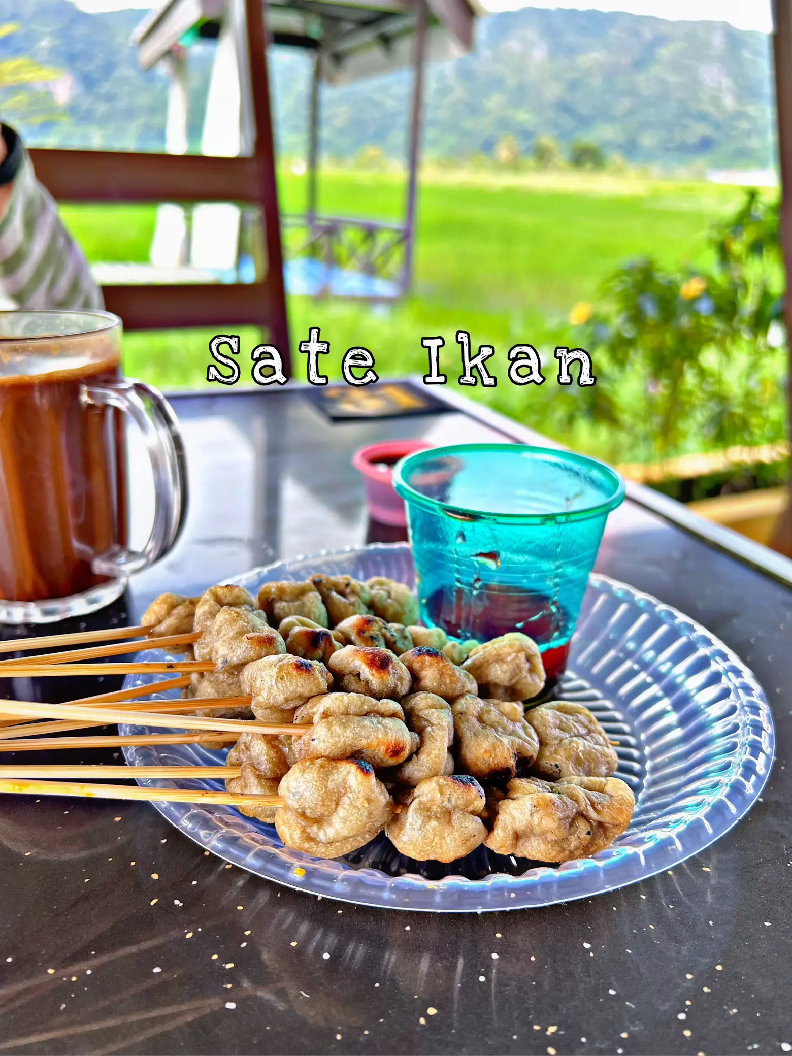 Breakfast Port - WARUNG TEPI SAWAH (Perlis) | แกลเลอรีที่โพสต์โดย Hafiz ...