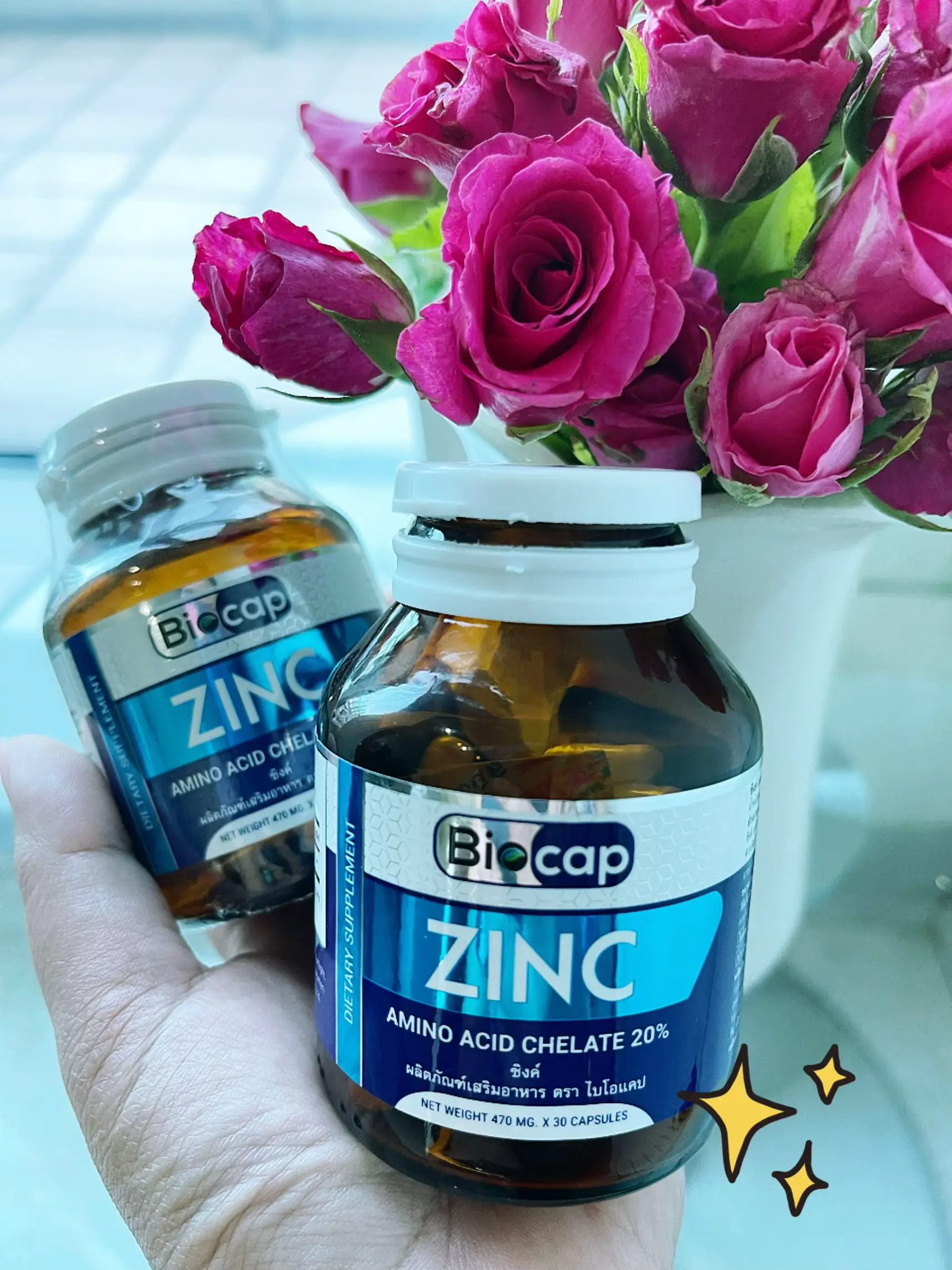 Zinc แร่ธาตุสังกะสี มีดีกว่าที่คิด🌿 | แกลเลอรีที่โพสต์โดย "^•^🌈Im'Aeeee🤎 | Lemon8