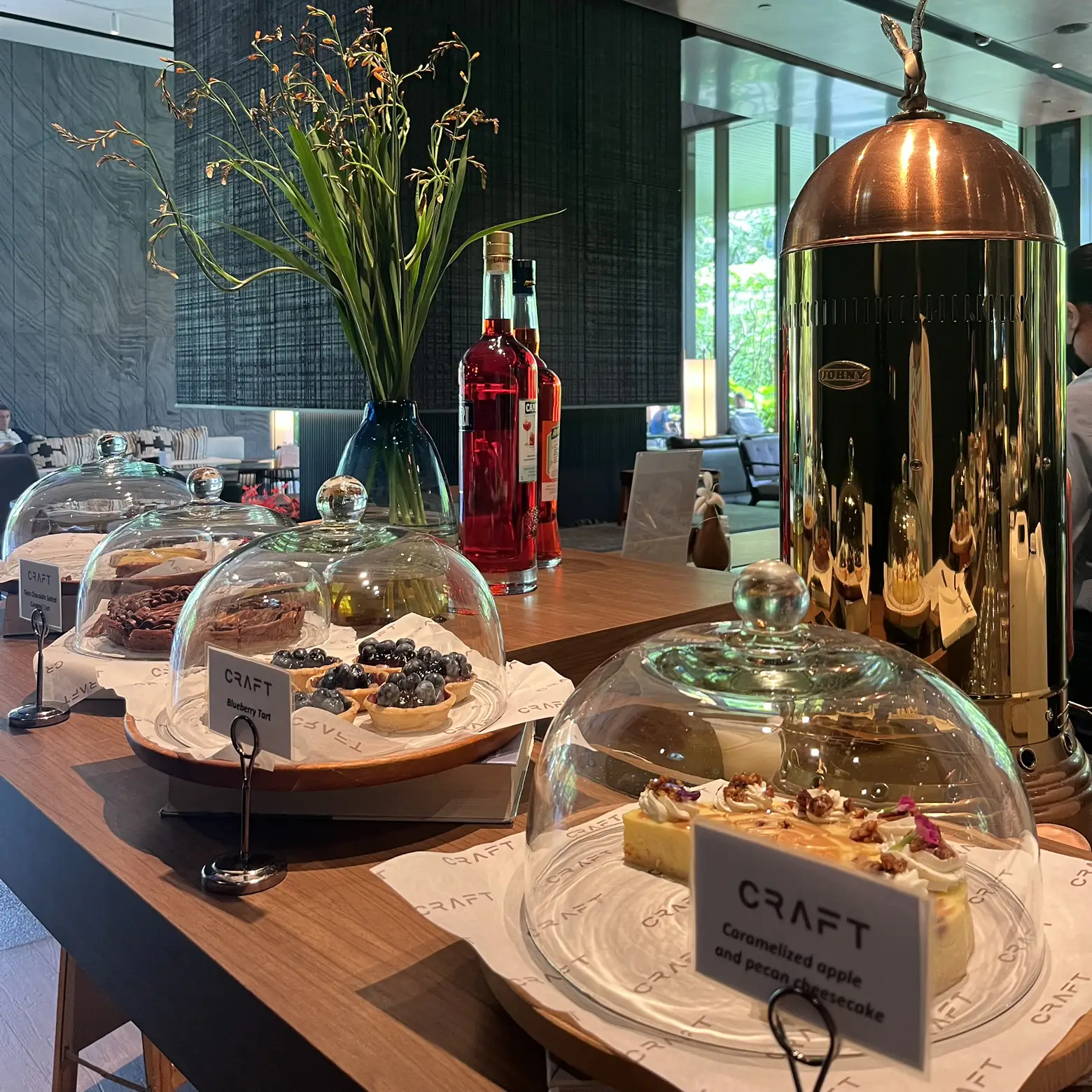 キンプトン・マーライでの🍽クラフトのレビュー | dear chatnapaが投稿したフォトブック | Lemon8