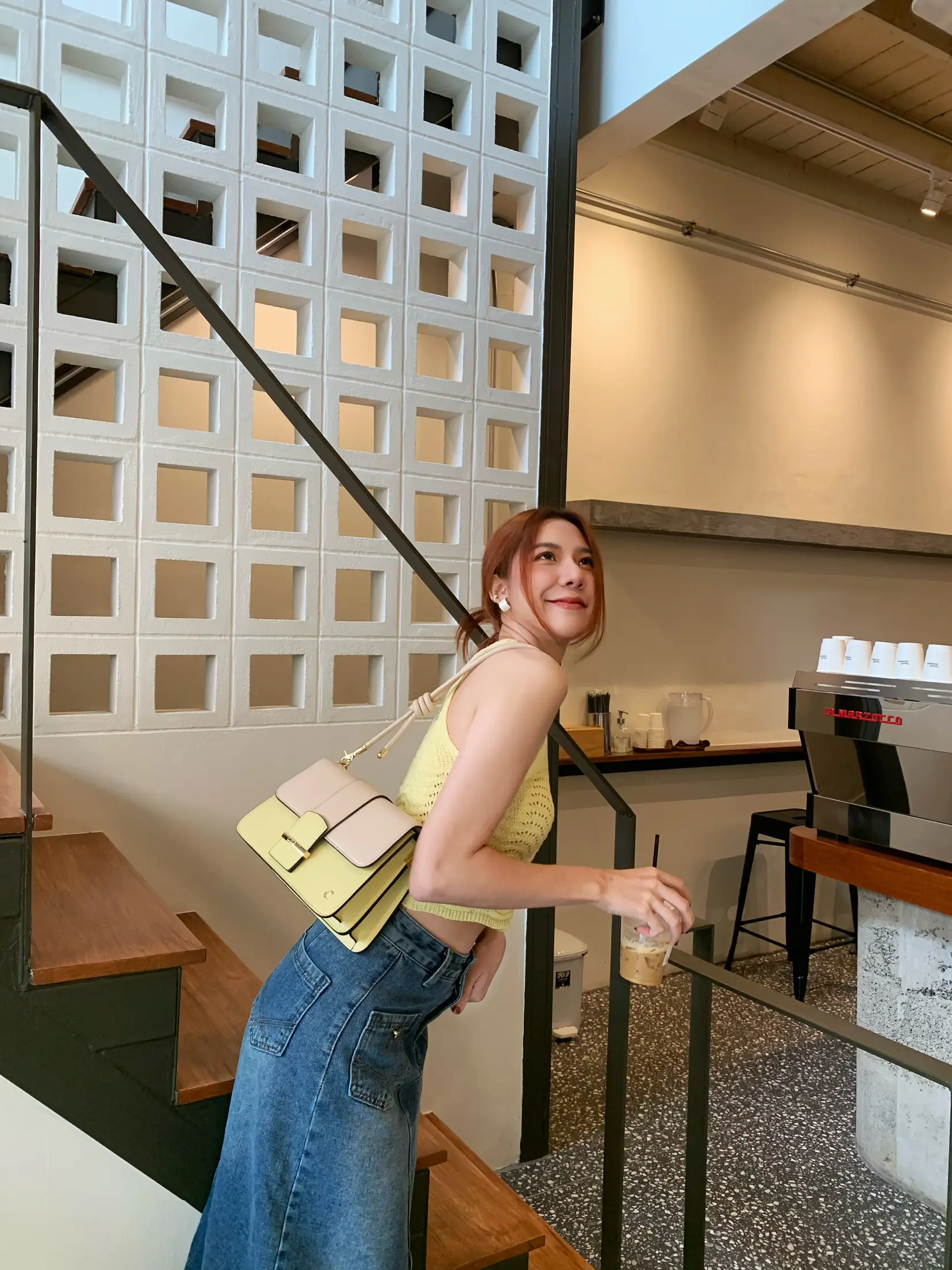 Small Moment – สามย่าน☕️ | แกลเลอรีที่โพสต์โดย Fiatshrlin | Lemon8