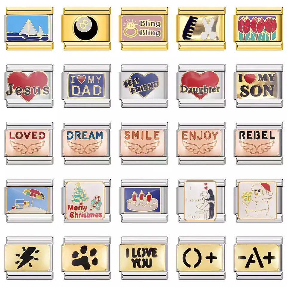 Italian Charms สวยชิคมากเเม่ 🇮🇹 | แกลเลอรีที่โพสต์โดย Katieswifty | Lemon8