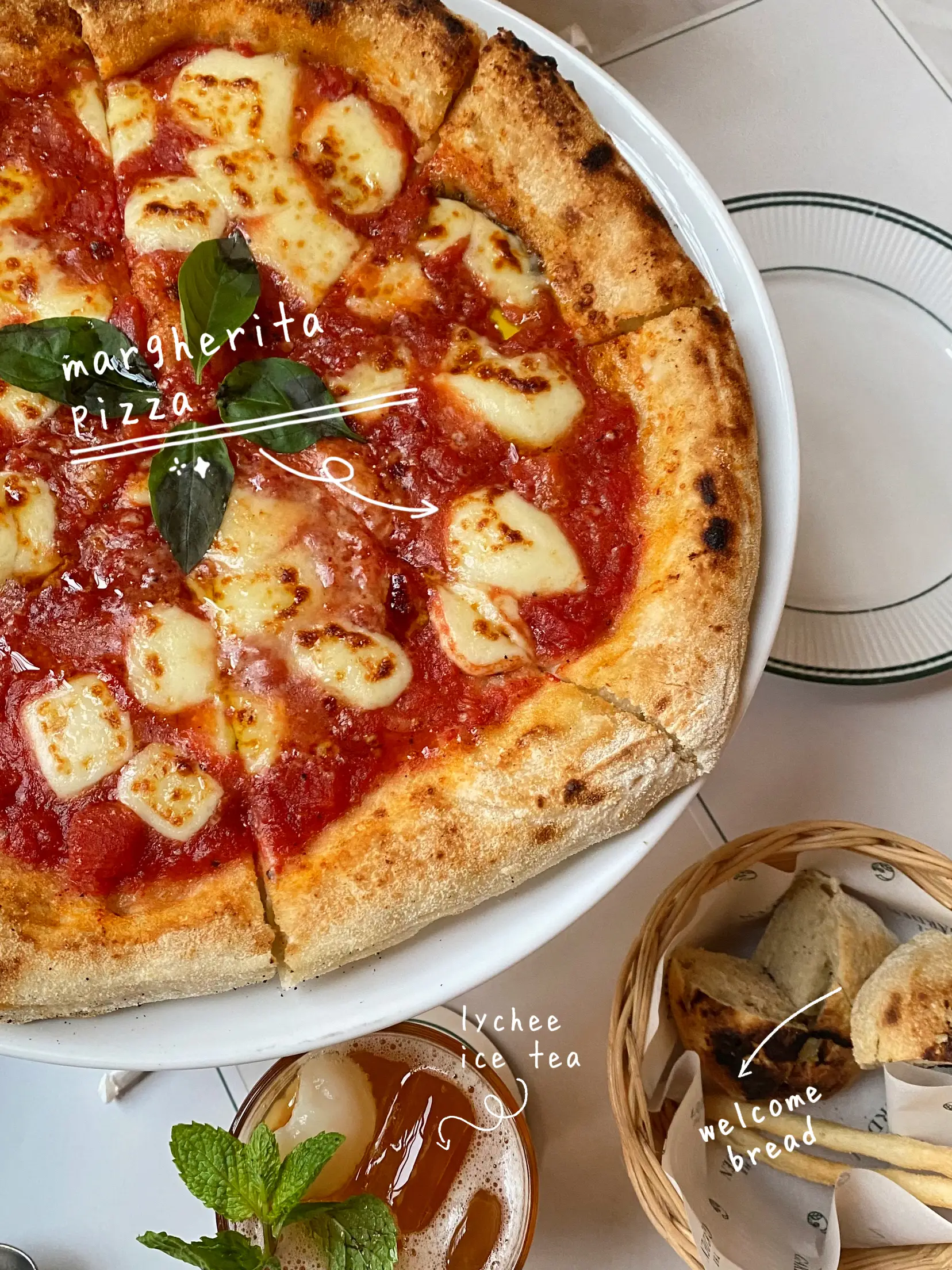 REVIEW ITALIAN RESTO - THE GARDEN OSTERIA🇮🇹🍕 | Galeri diposting oleh ...