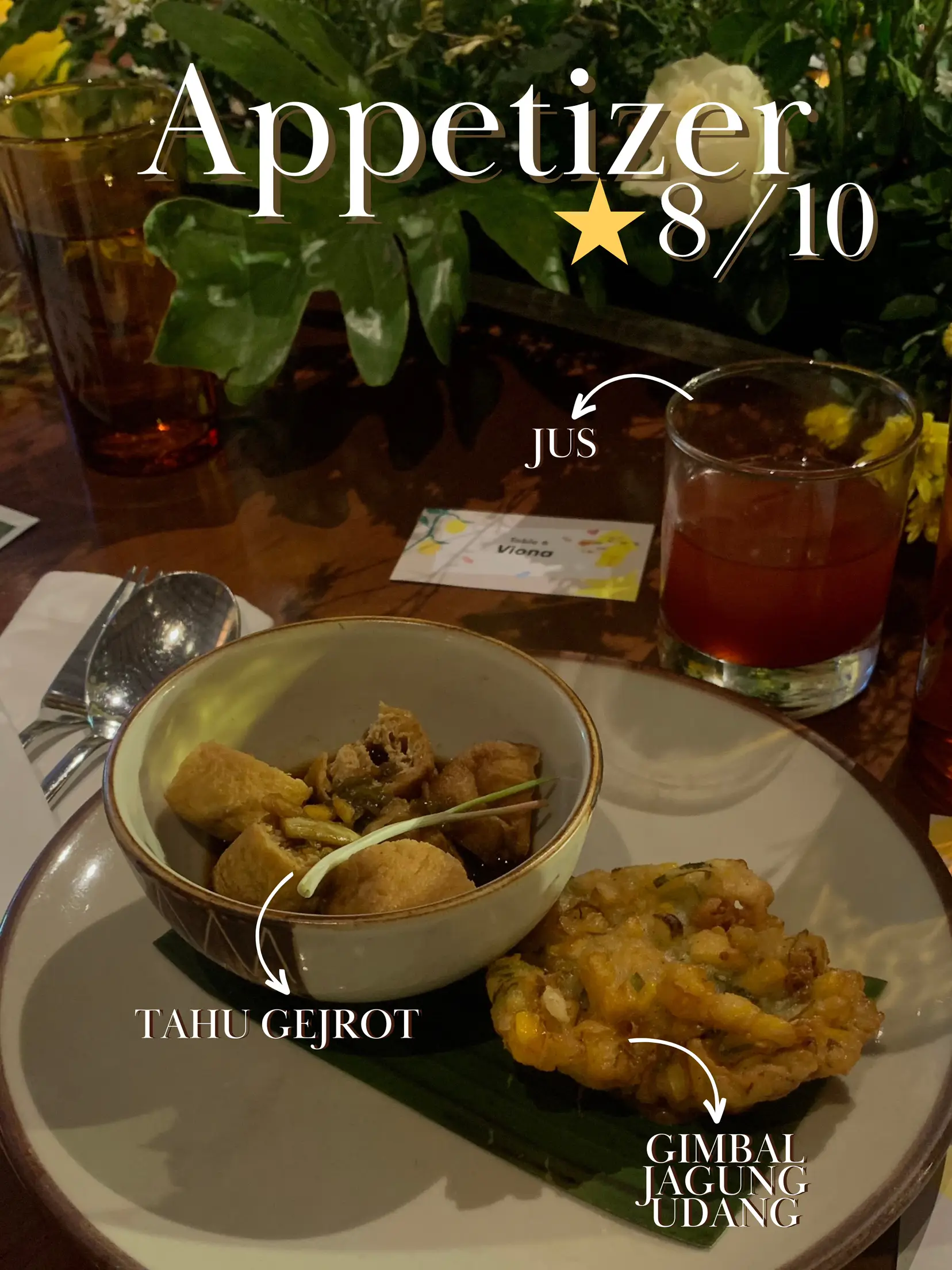 INSPIRASI RESTO + DEKOR PRIVATE EVENT DI JKT🎉 | Galeri diposting oleh ...