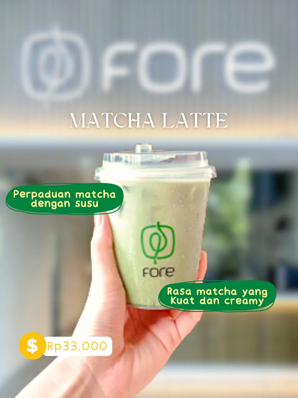 Kalori Butterscotch Fore - Pencarian Lemon8