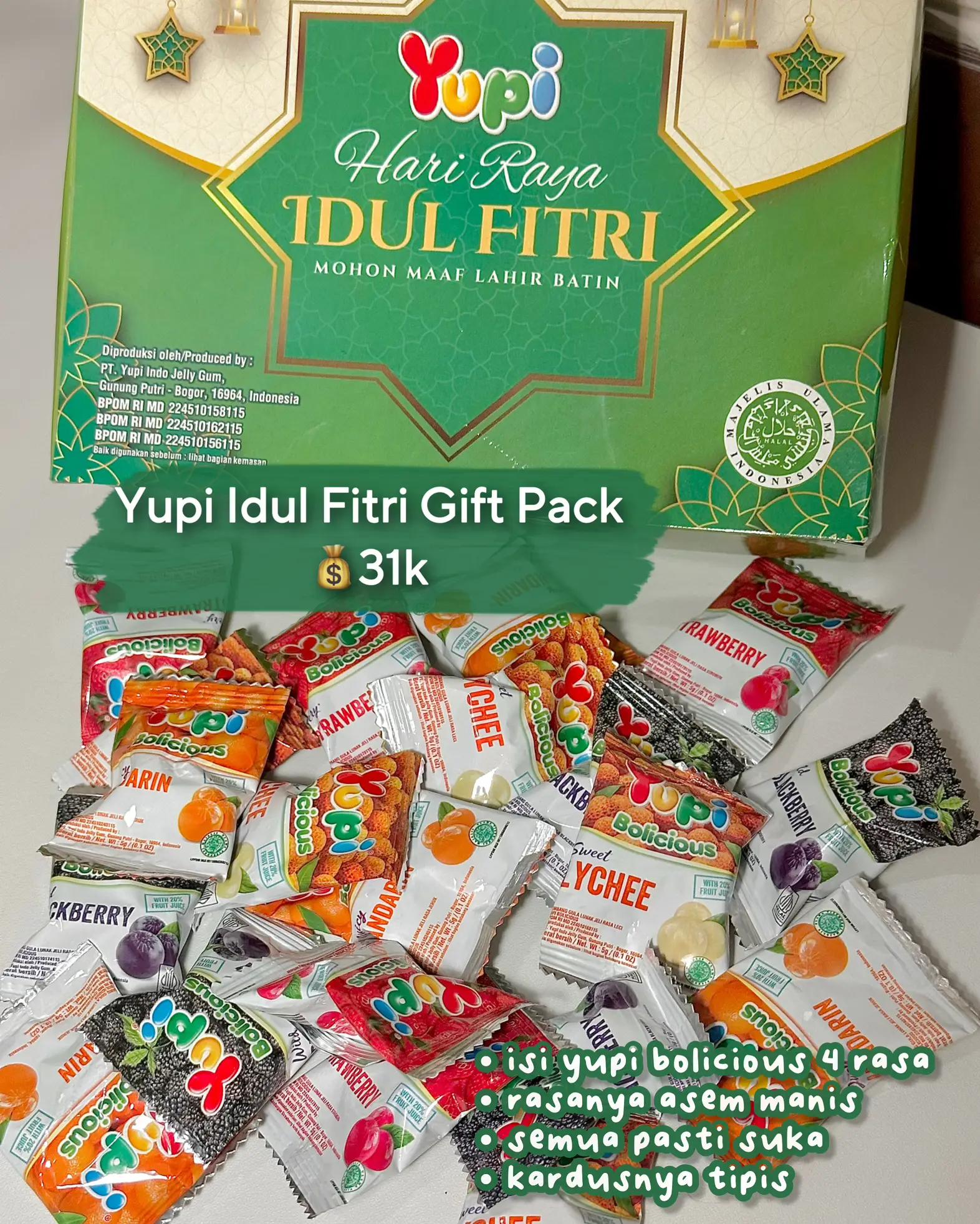 ganyangka hampers permen anak cuma 20-30rb aja👀 | Galeri diposting oleh ...