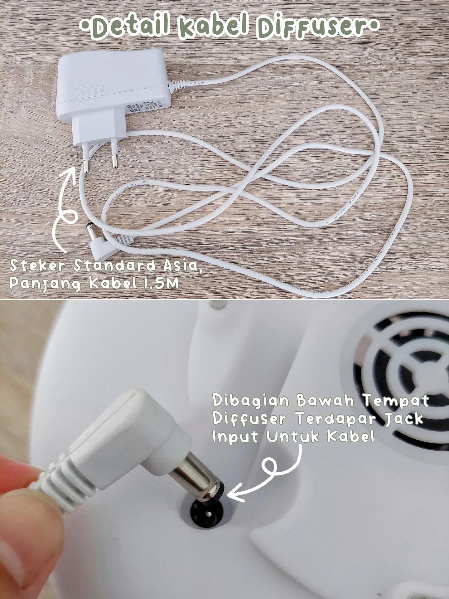 Diffuser Minimalis dengan Efek Maksimal ️ | Galeri diposting oleh Rumah ...