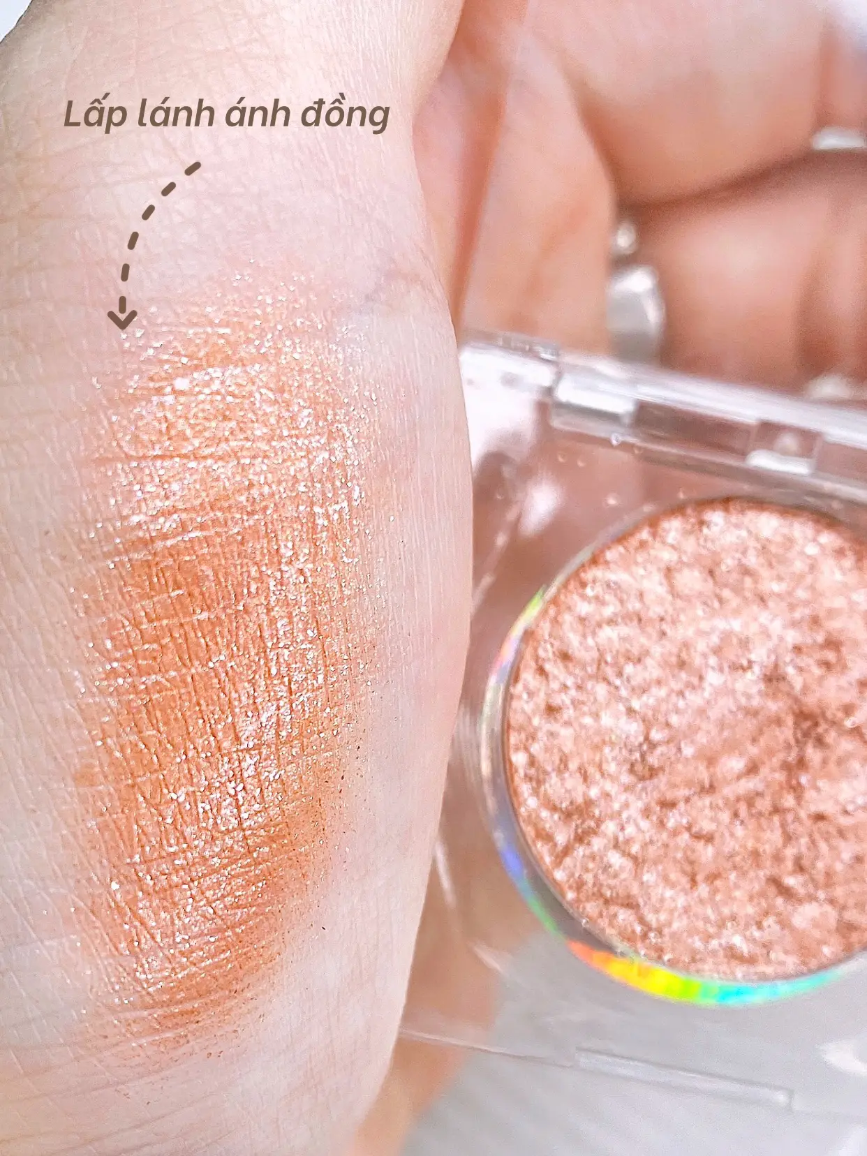 *Nhũ mắt siêu bắt sáng | Bộ sưu tập do Thảo Aries đăng | Lemon8