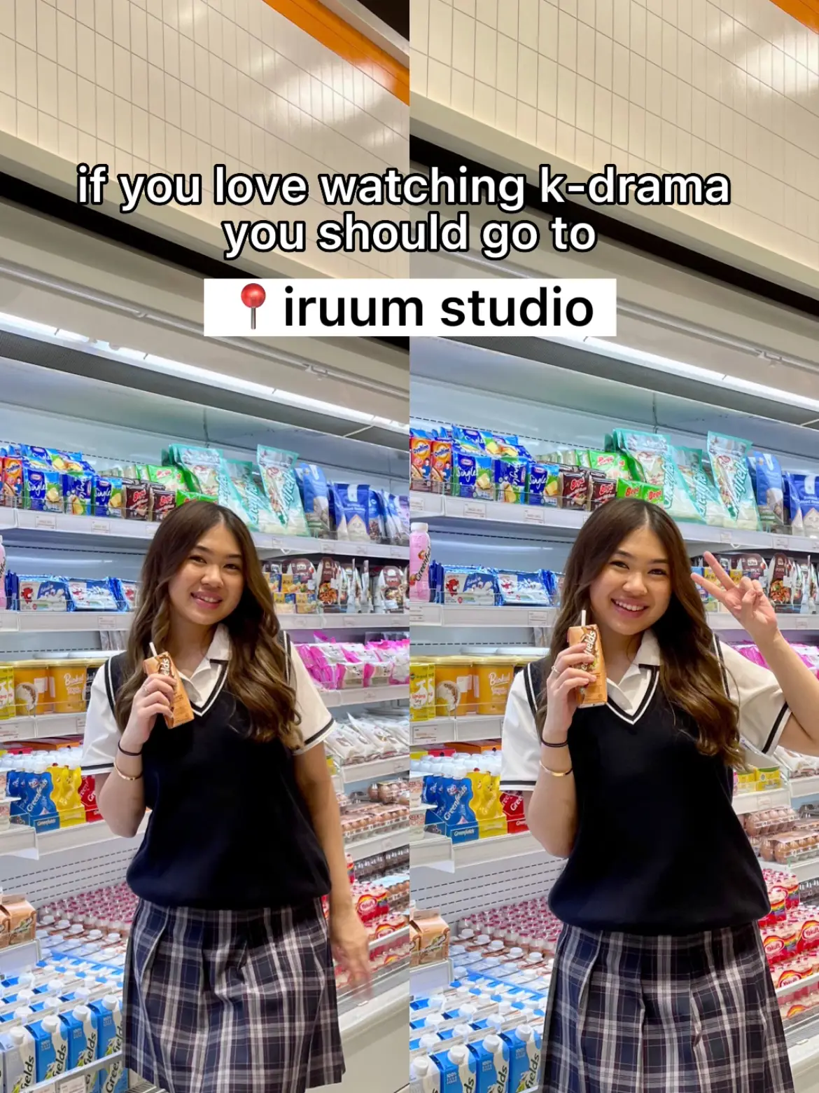 RENT KOREAN UNIFORM IN JAKARTA🇰🇷♥️ | Galeri diposting oleh Tania ...