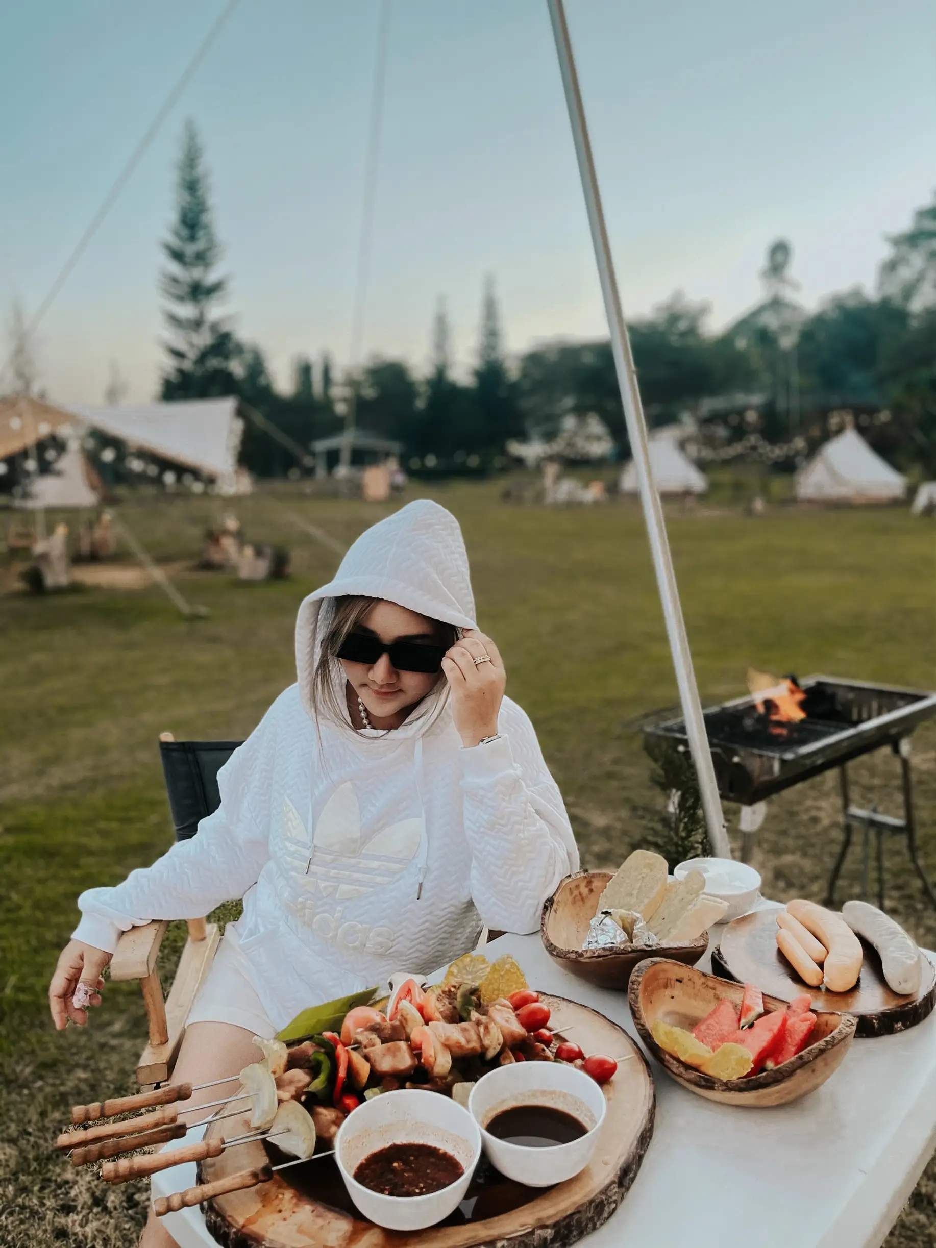 นอนเต๊นท์บนเขาป่าละอูLUV MOUNTAIN & FLOWER CAMP PALA-U | แกลเลอรีที่ ...