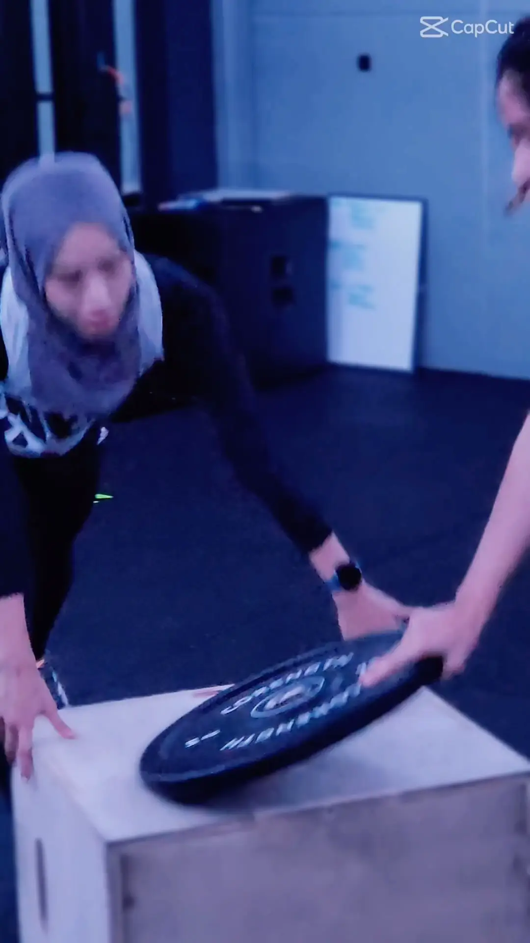 BOOTCAMP TRIO | Video diterbitkan oleh Adillathunder | Lemon8