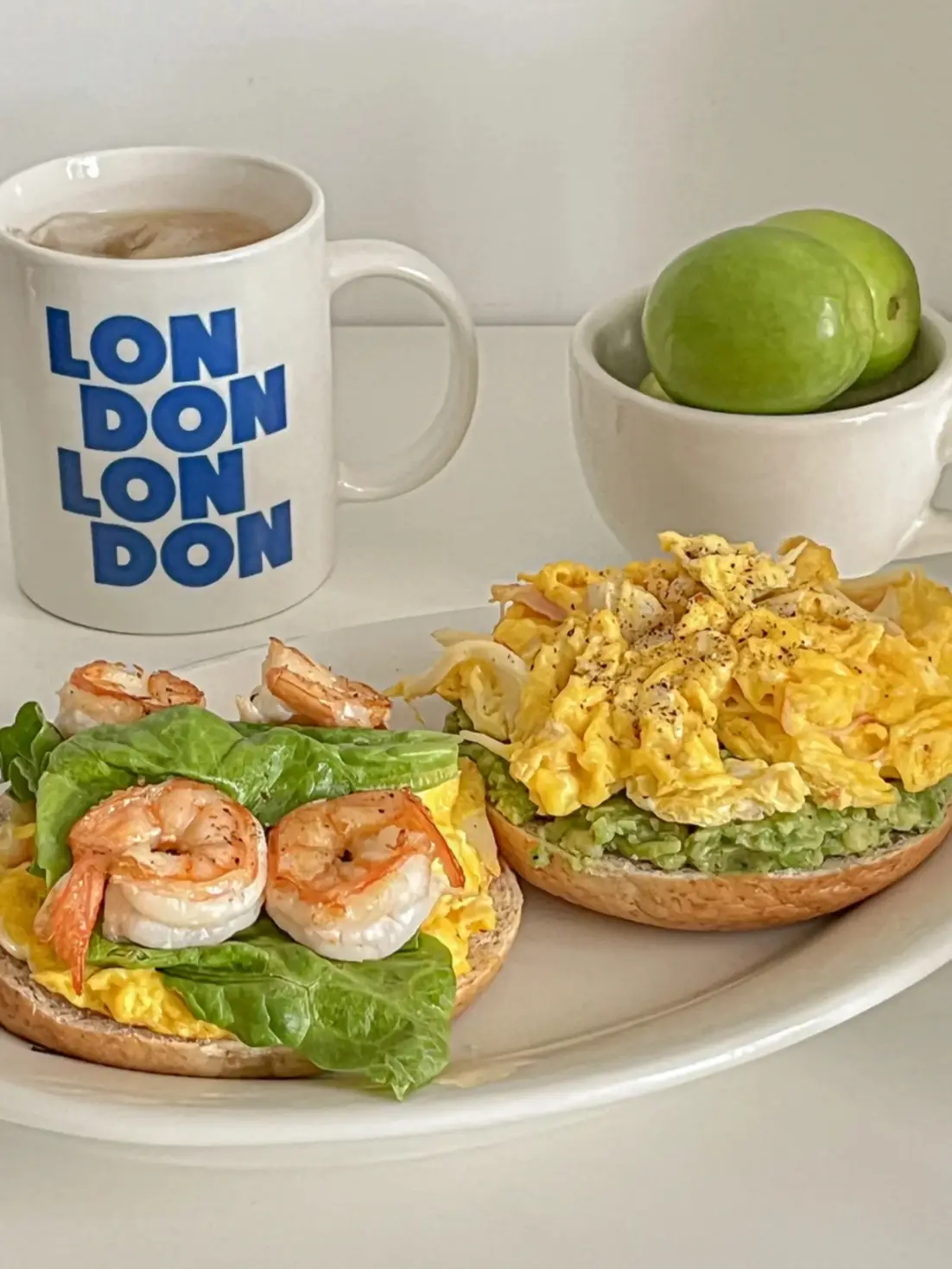 Low Carb Bagel 🥯｜วันหยุดแบบนี้ มาเข้าครัวกัน | แกลเลอรีที่โพสต์โดย i am ...