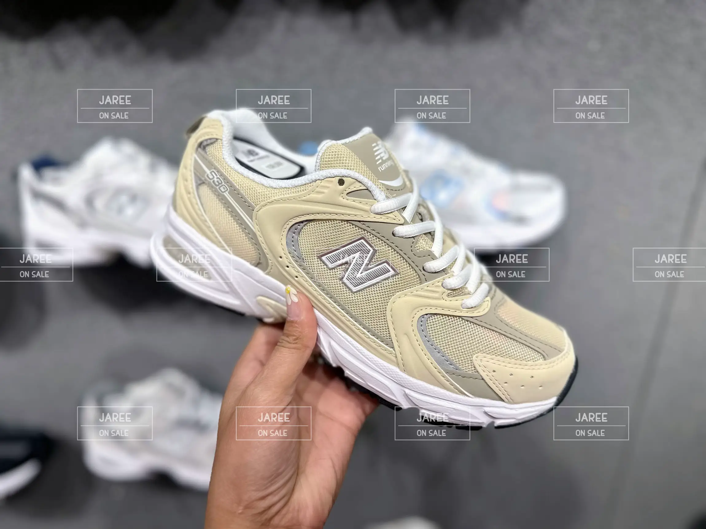 📍UPDATE NB 530 สีใหม่ 🌈 | แกลเลอรีที่โพสต์โดย ʝαɾҽҽ ɯσɾʅԃ ᵕ̈ | Lemon8