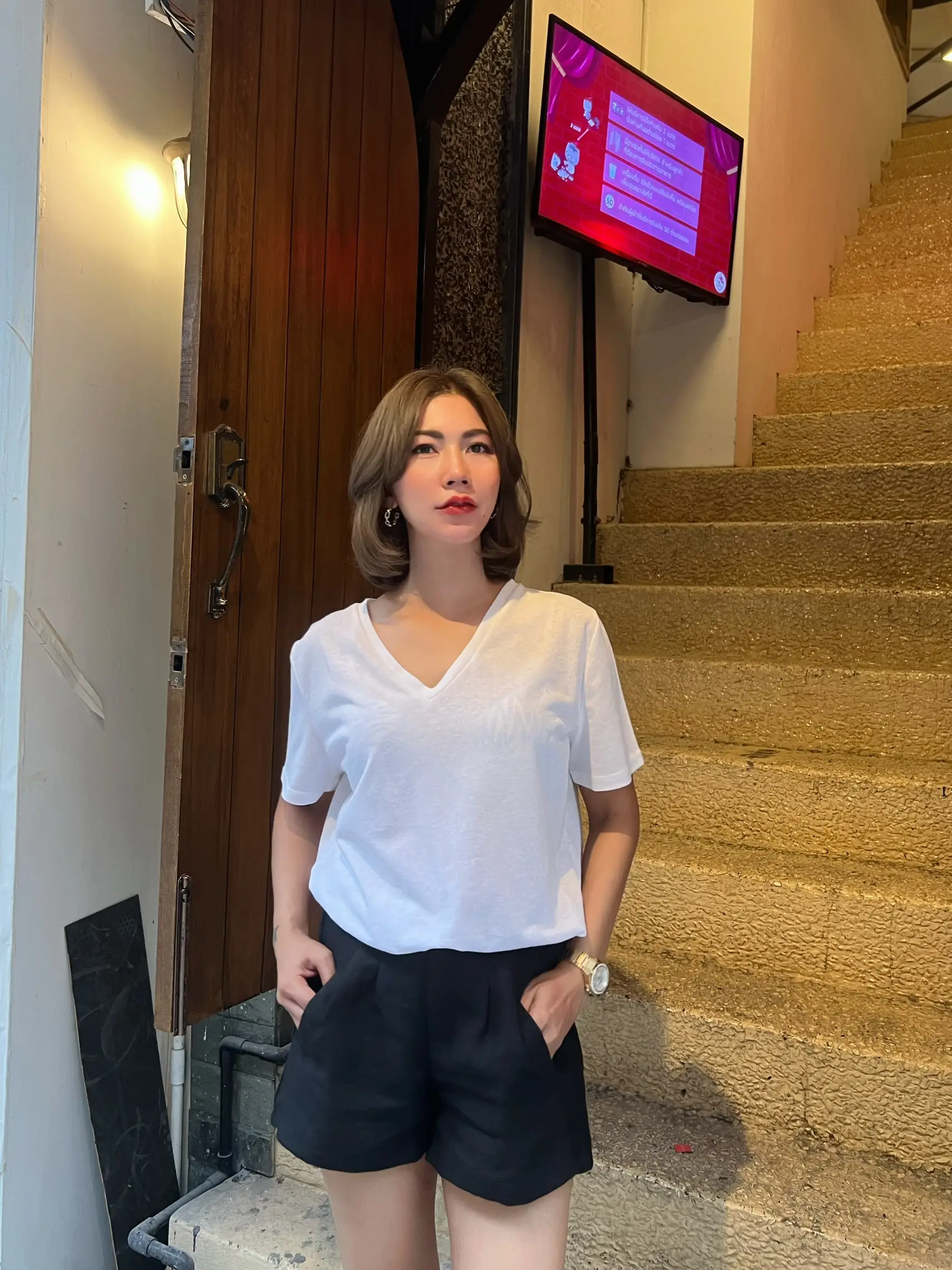 เปลี่ยนลุคแม่วัย 40 💇‍♀️ | แกลเลอรีที่โพสต์โดย cherlin.er | Lemon8
