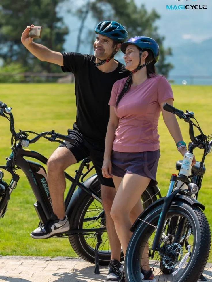 Get Your Dream E-Bike from Magicycle! | Gallery posted by Magicycle | Lemon8