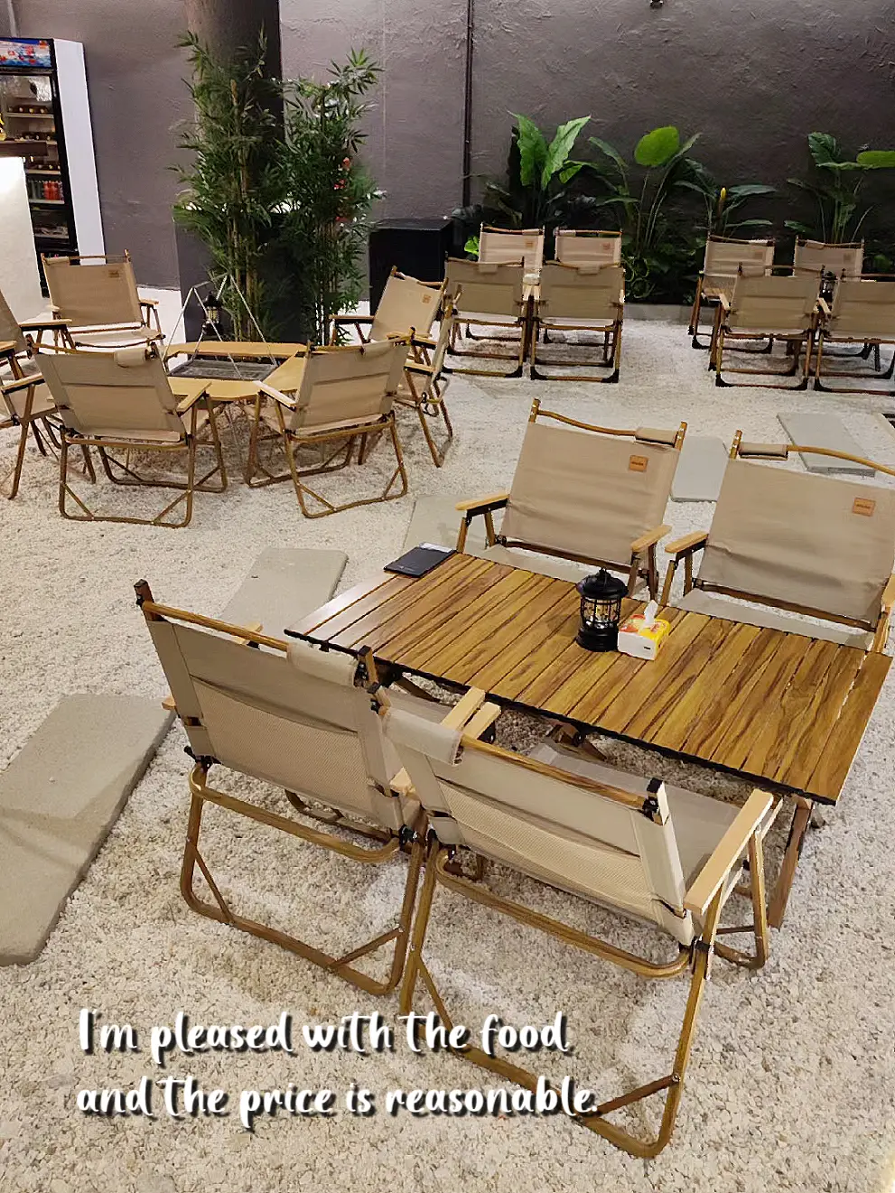 Live House | Camping Style Restaurant Ipoh | Galeri disiarkan oleh Evon ...