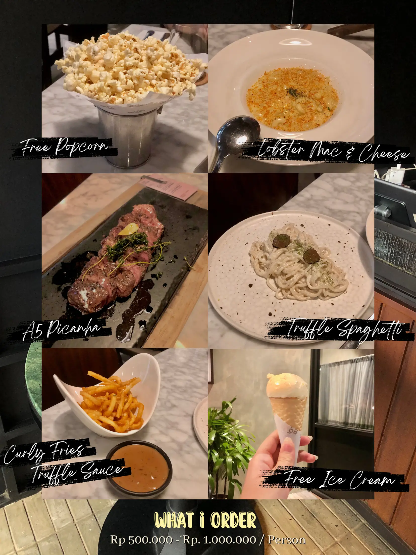 FINE DINING STEAK IN JAKARTA CUMA 200k?🫣 | Galeri diposting oleh Meilmt ...