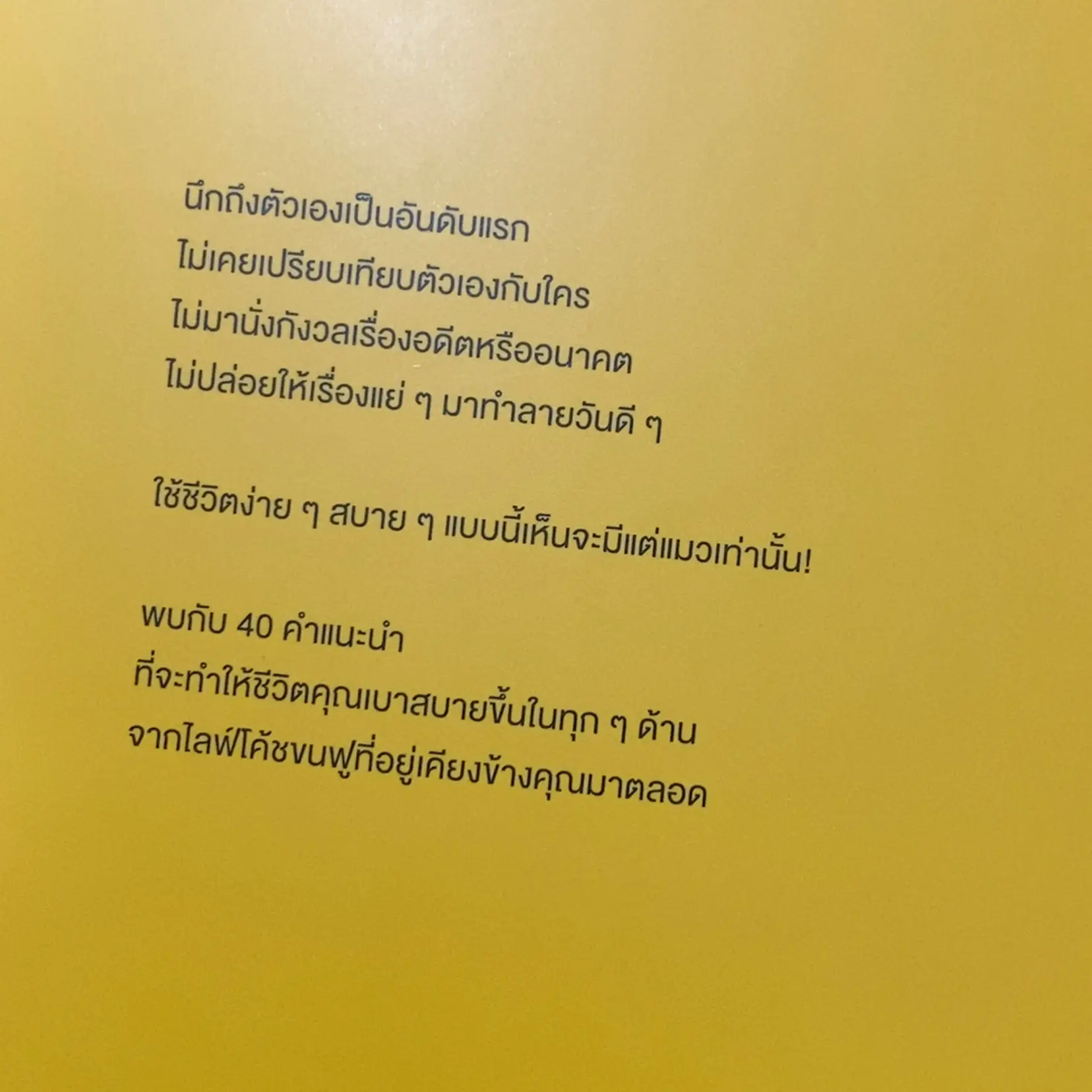 #เจเจนรีวิว หนังสือที่ทาสแมวจะต้องอ่าน 📚🐈 | แกลเลอรีที่โพสต์โดย JJEN_0 ...