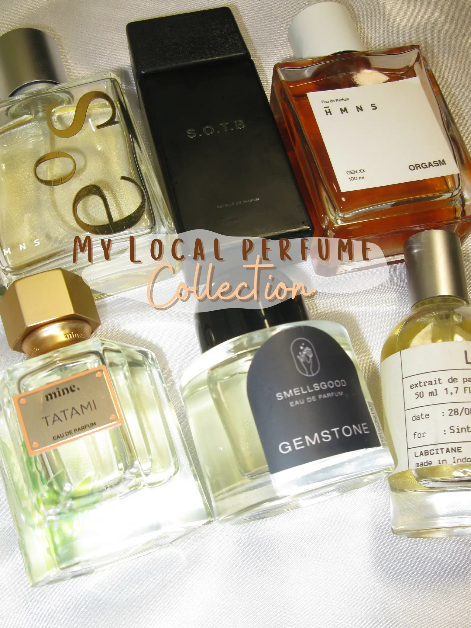 [SAVE] Review Parfum Lokal yang Aku Punya! | Galeri diposting oleh ...