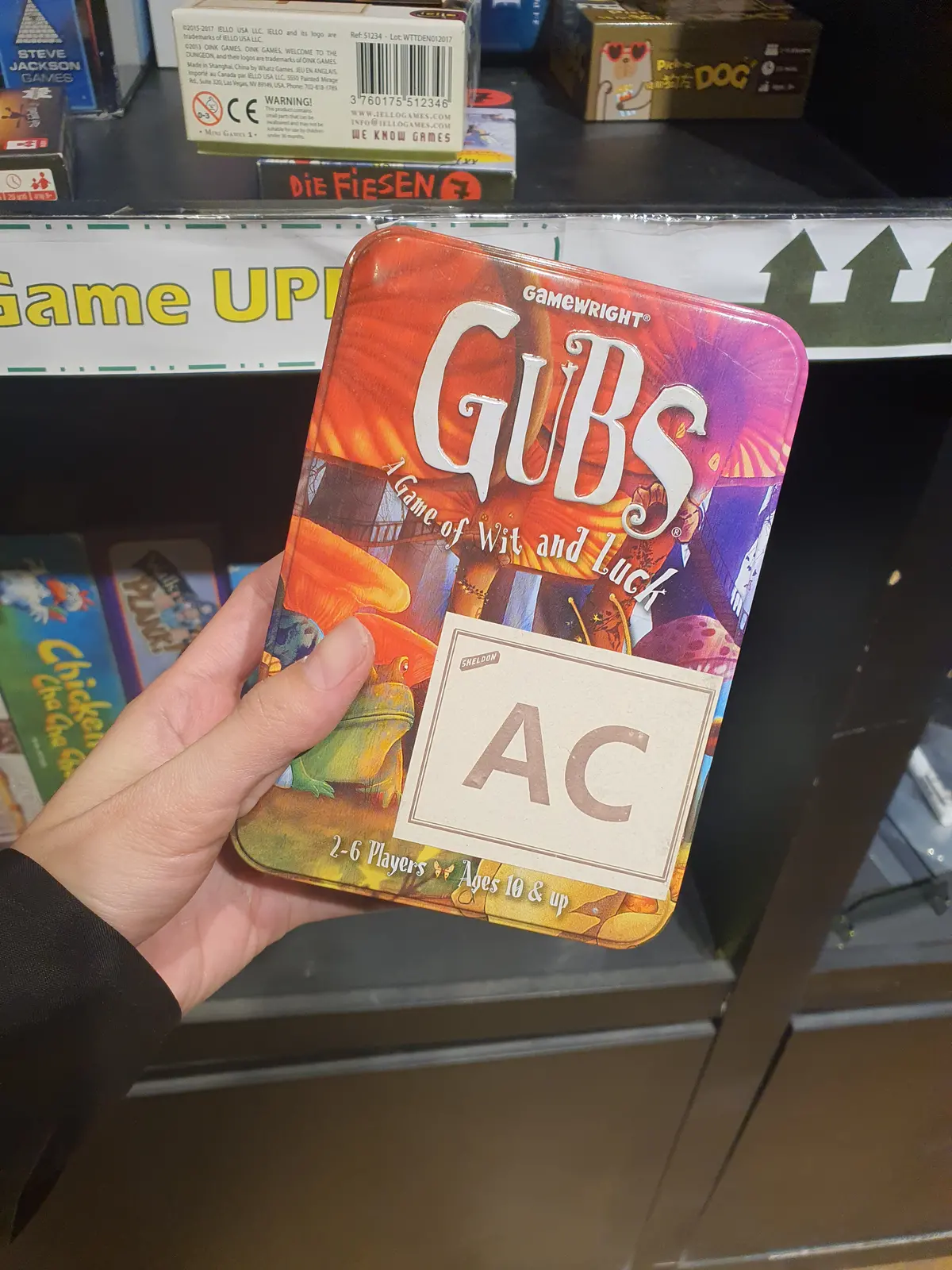 Sheldon Space | เปิดโลกบอร์ดเกมกัน! | แกลเลอรีที่โพสต์โดย marina ...