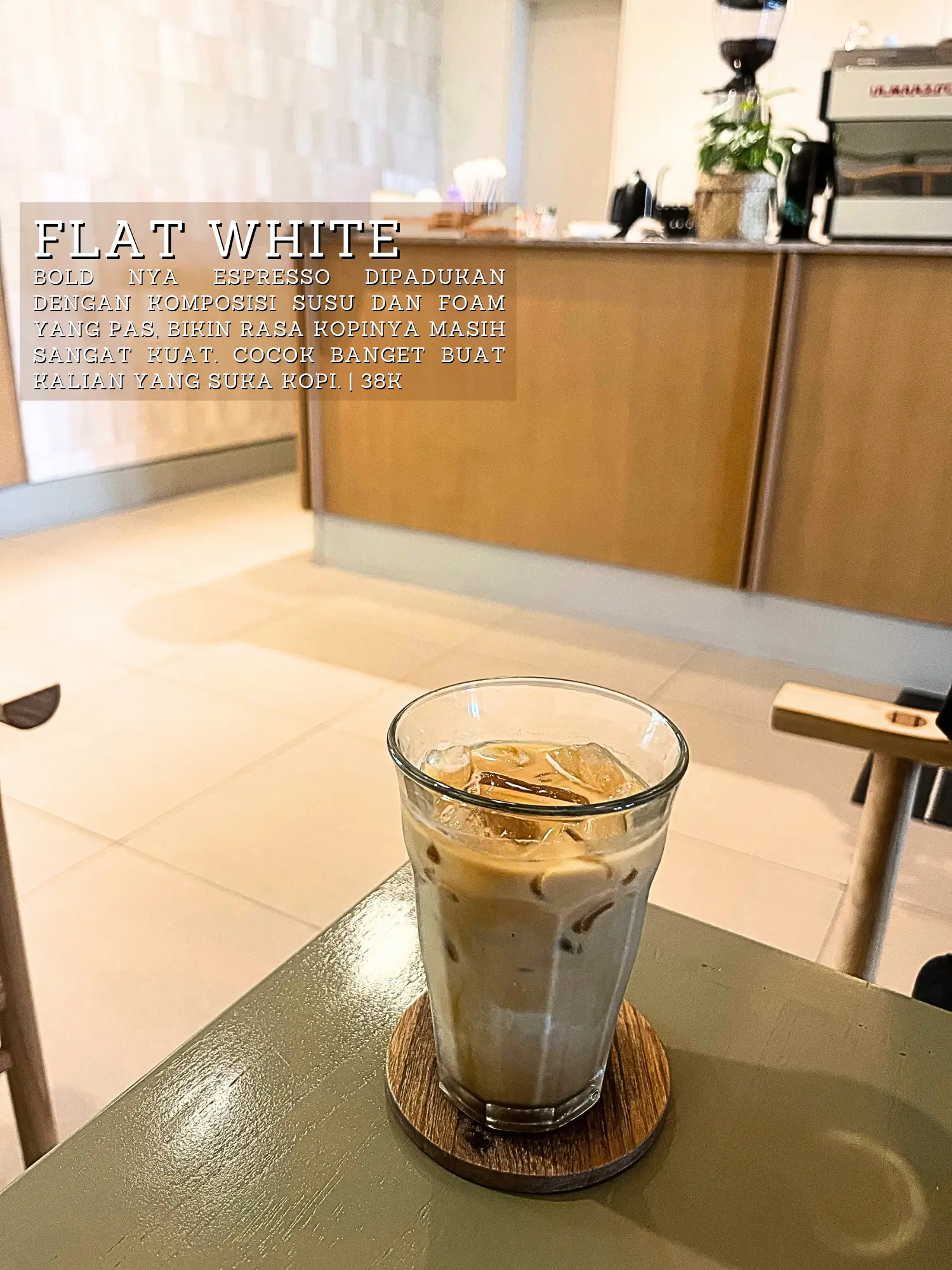 Aesthetic cafe at BSD, must visit ‼️ | Galeri diposting oleh Tans food ...