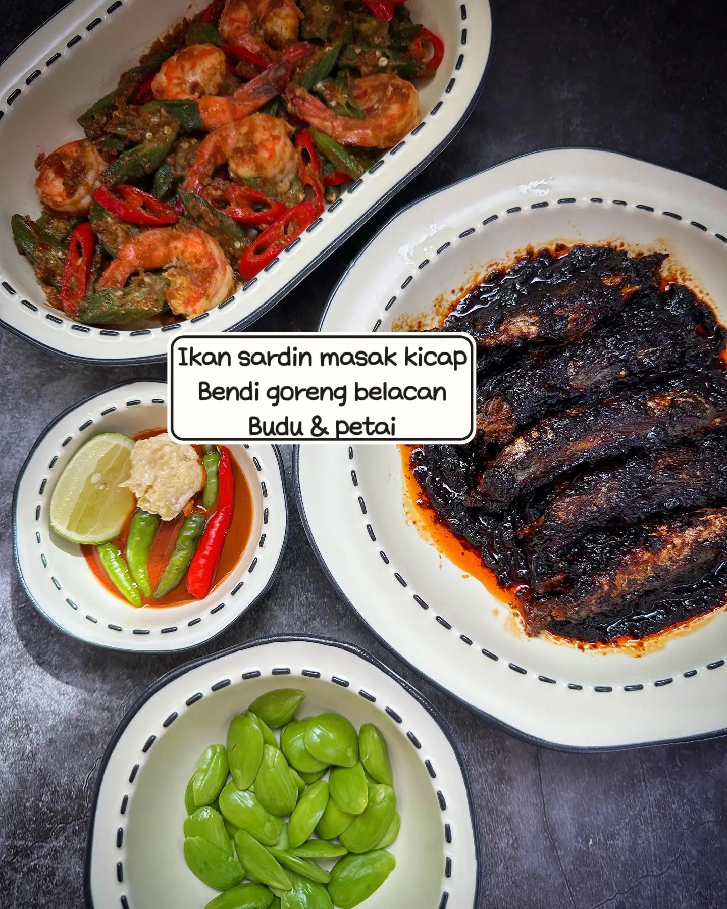 Idea lauk menu kampung untuk husband part 8 | Galeri disiarkan oleh ...