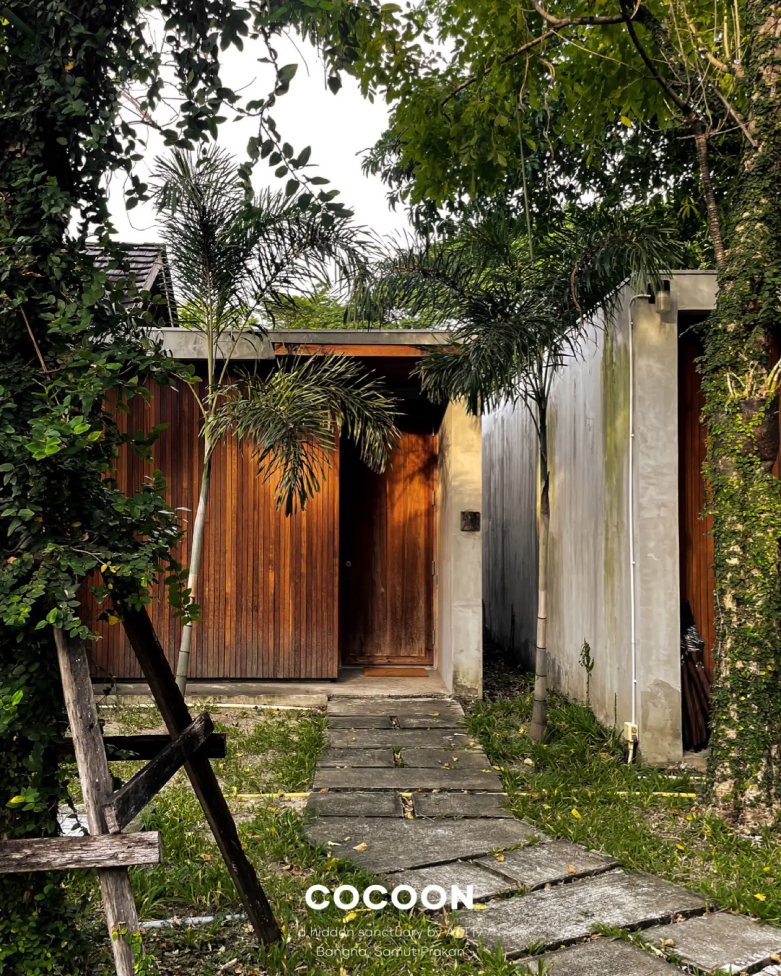 COCOON hidden gem ย่านบางนาที่เหมือนวาร์ปไปตจว! | แกลเลอรีที่โพสต์โดย ...