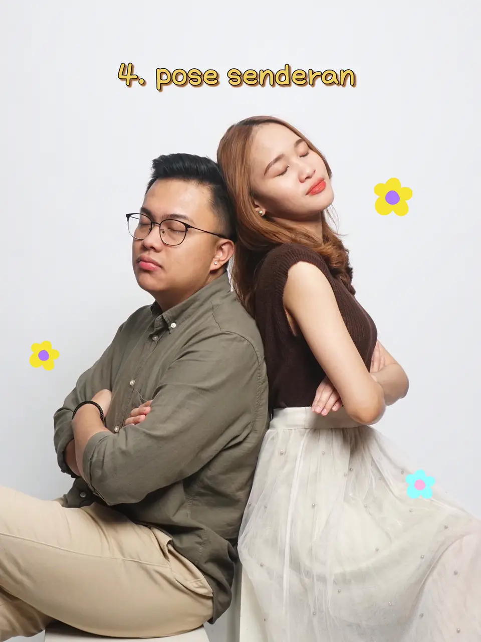 SELF PHOTO STUDIO WITH BOYFRIEND! 🌻 | Galeri diposting oleh cantika | Lemon8
