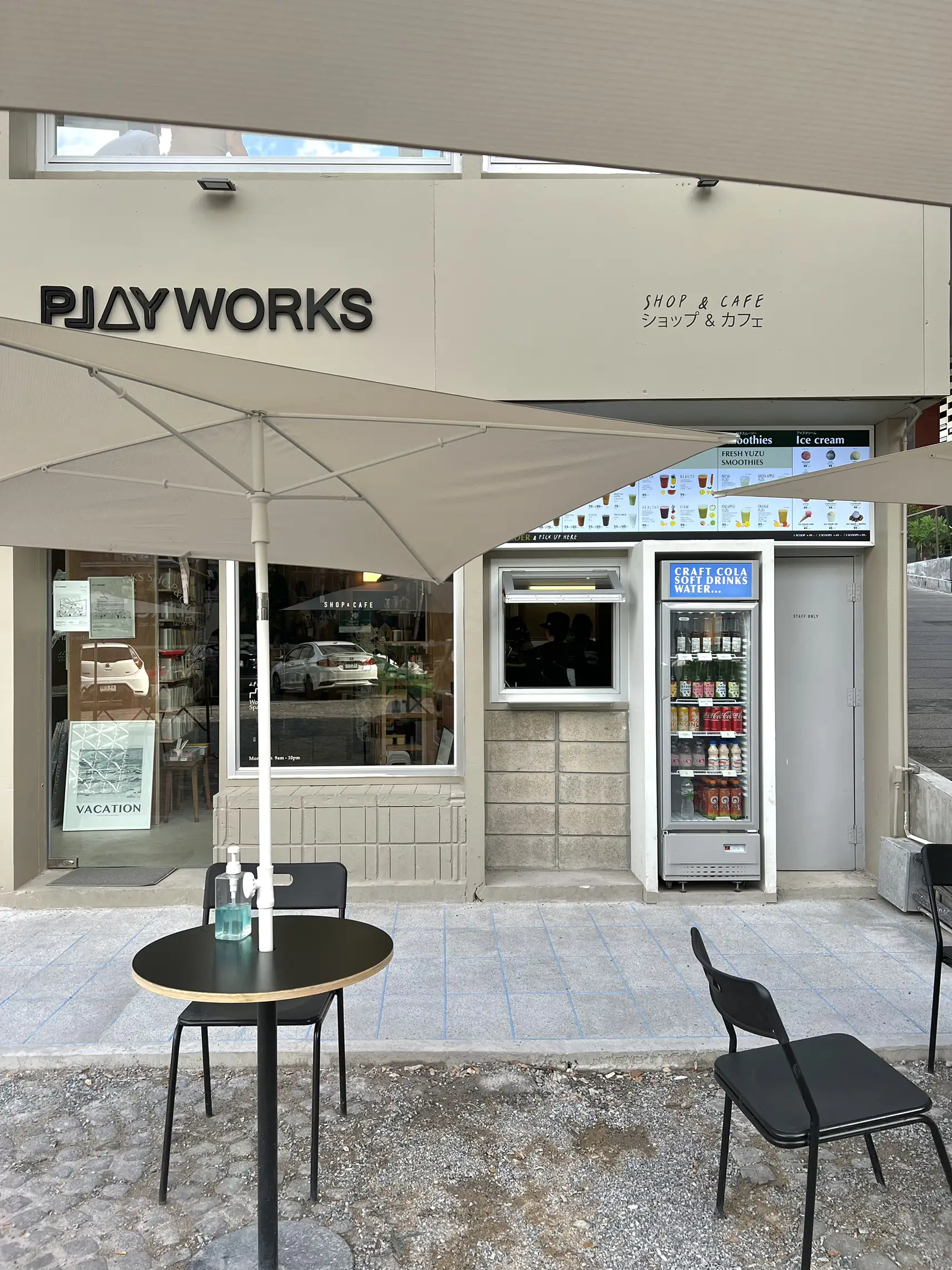 - PLAYWORKS • CHIANG MAI 🪑📚 คาเฟ่โกงแสง ย่านนิมมาน | แกลเลอรีที่โพสต์โดย NCRRR | Lemon8