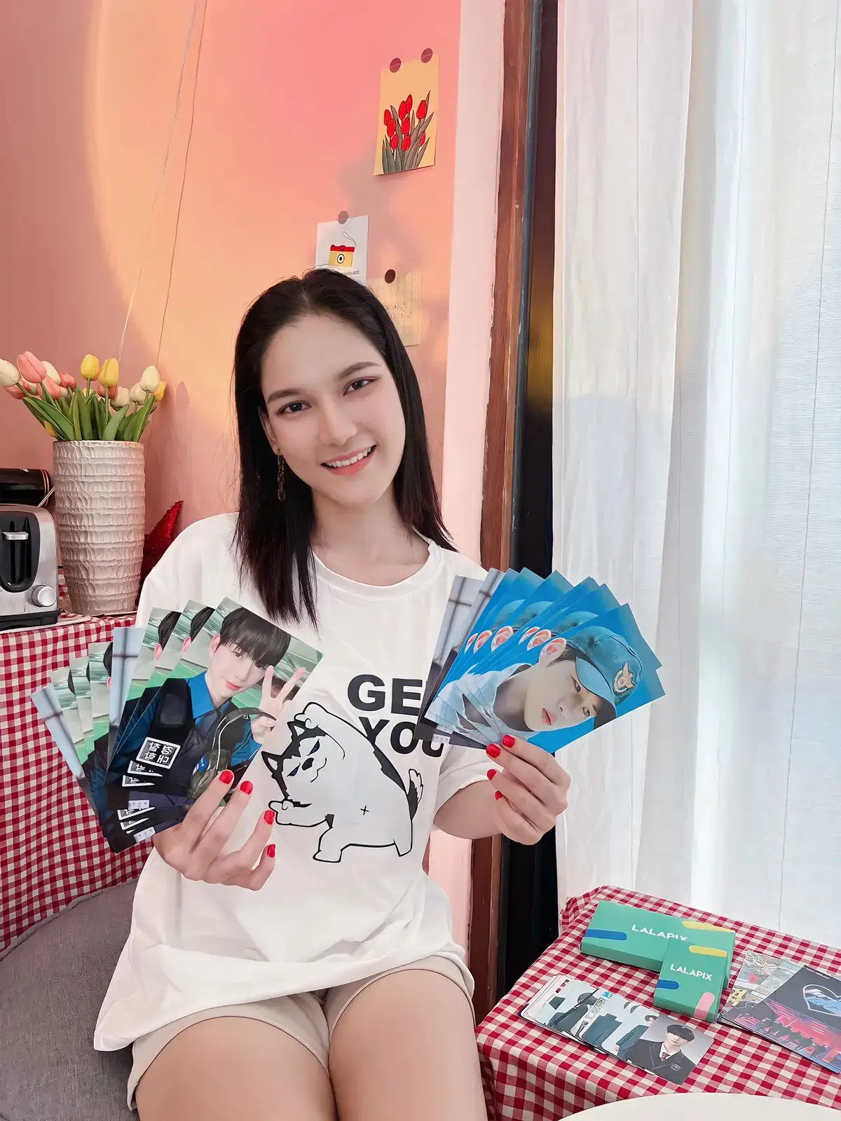 โปสการ์ดkpop - การค้นหาใน Lemon8