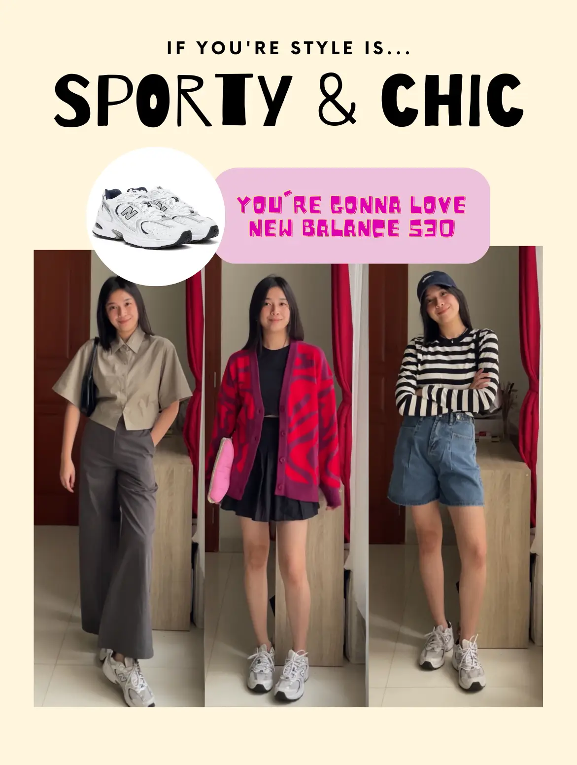 ADIDAS SAMBA VS NB 530?👀 | Galeri diposting oleh srcn | Lemon8